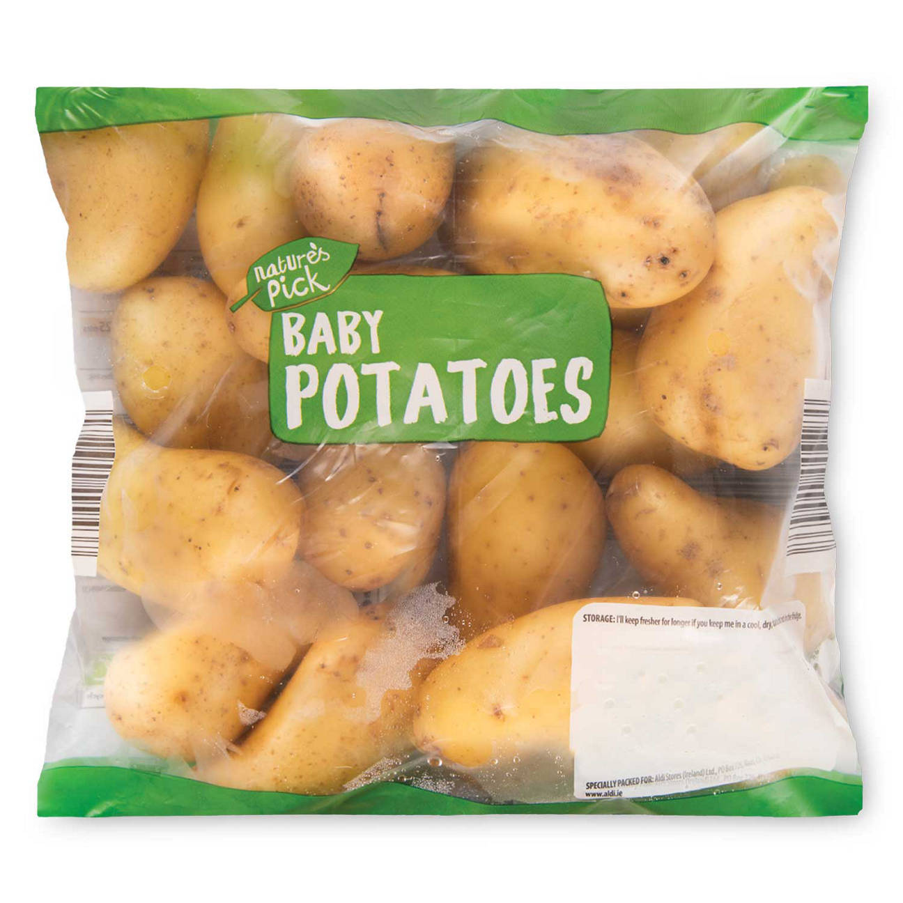Baby Potatoes | ALDI IE