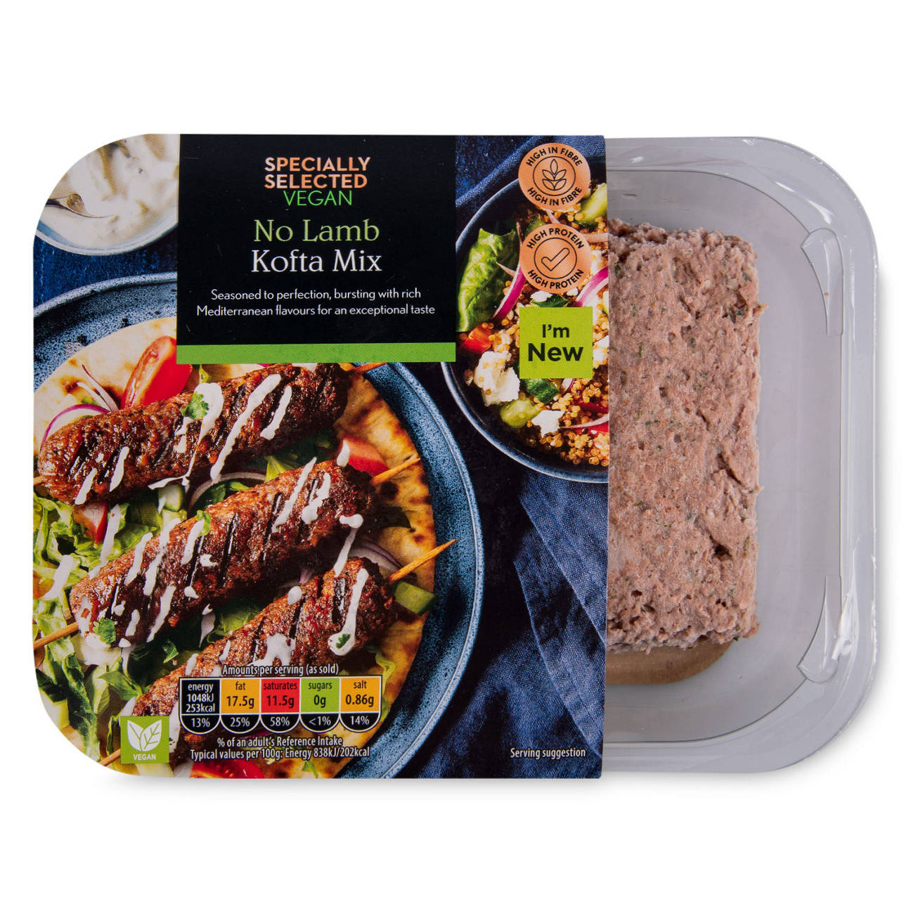 Specially Selected No Lamb Kofta Mix 250g | ALDI UK