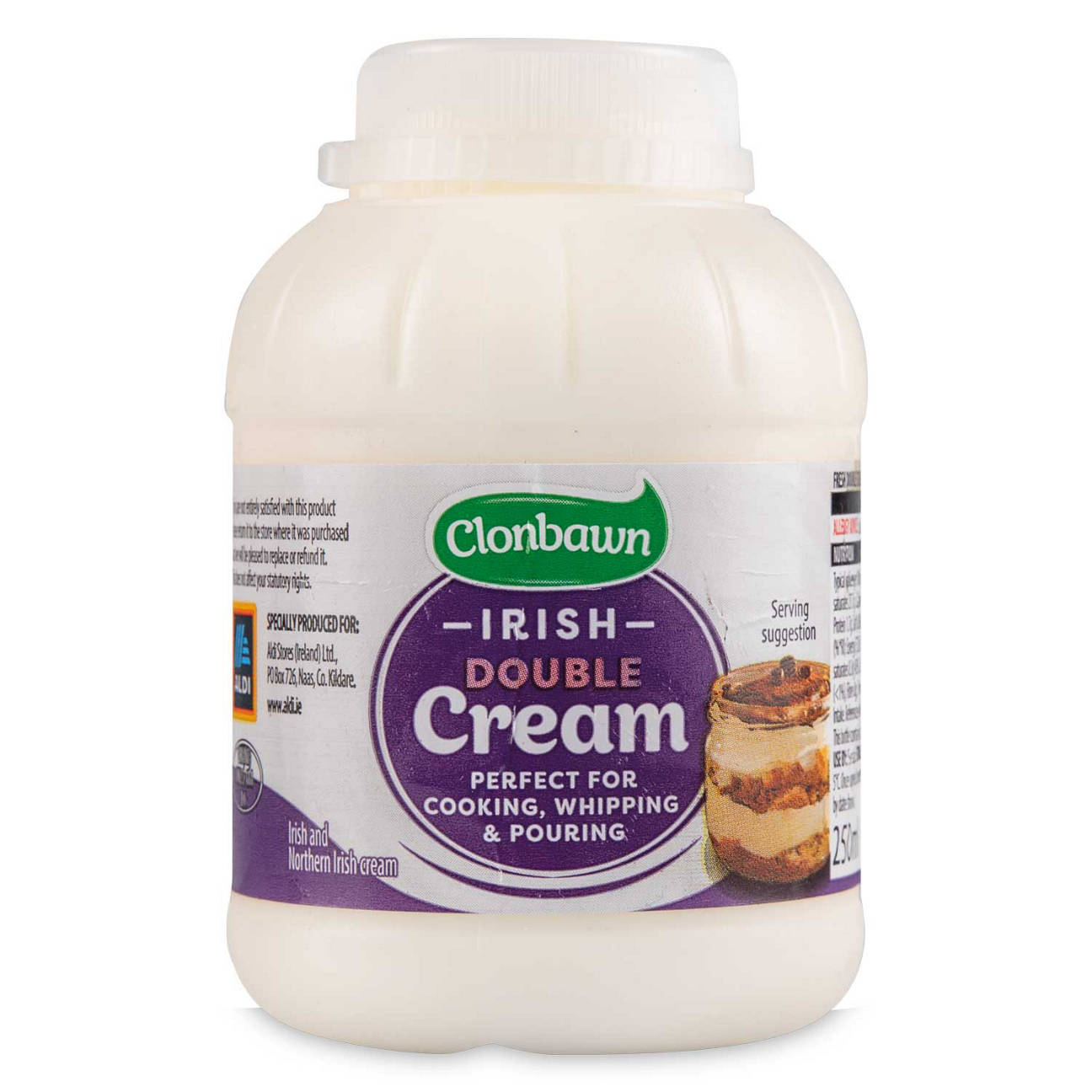 Irish Double Cream | ALDI IE