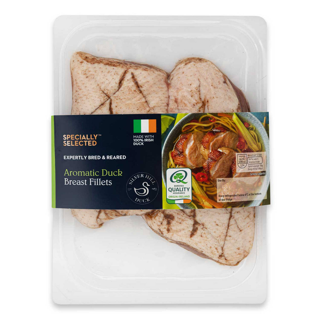 Aromatic Duck Breast Fillets | ALDI IE