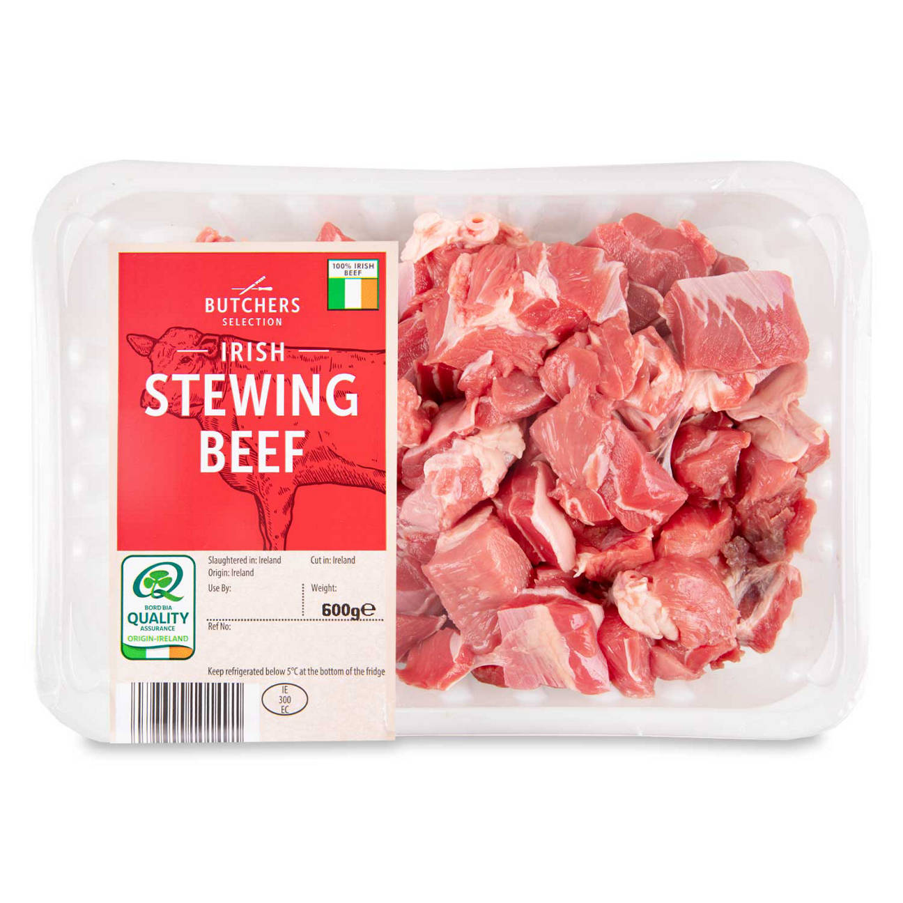 Irish Stewing Beef | ALDI IE