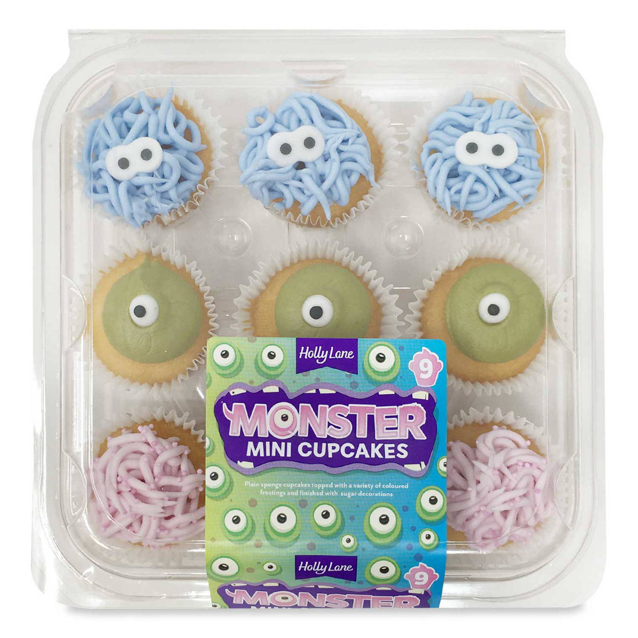 Monster Cupcakes | ALDI IE