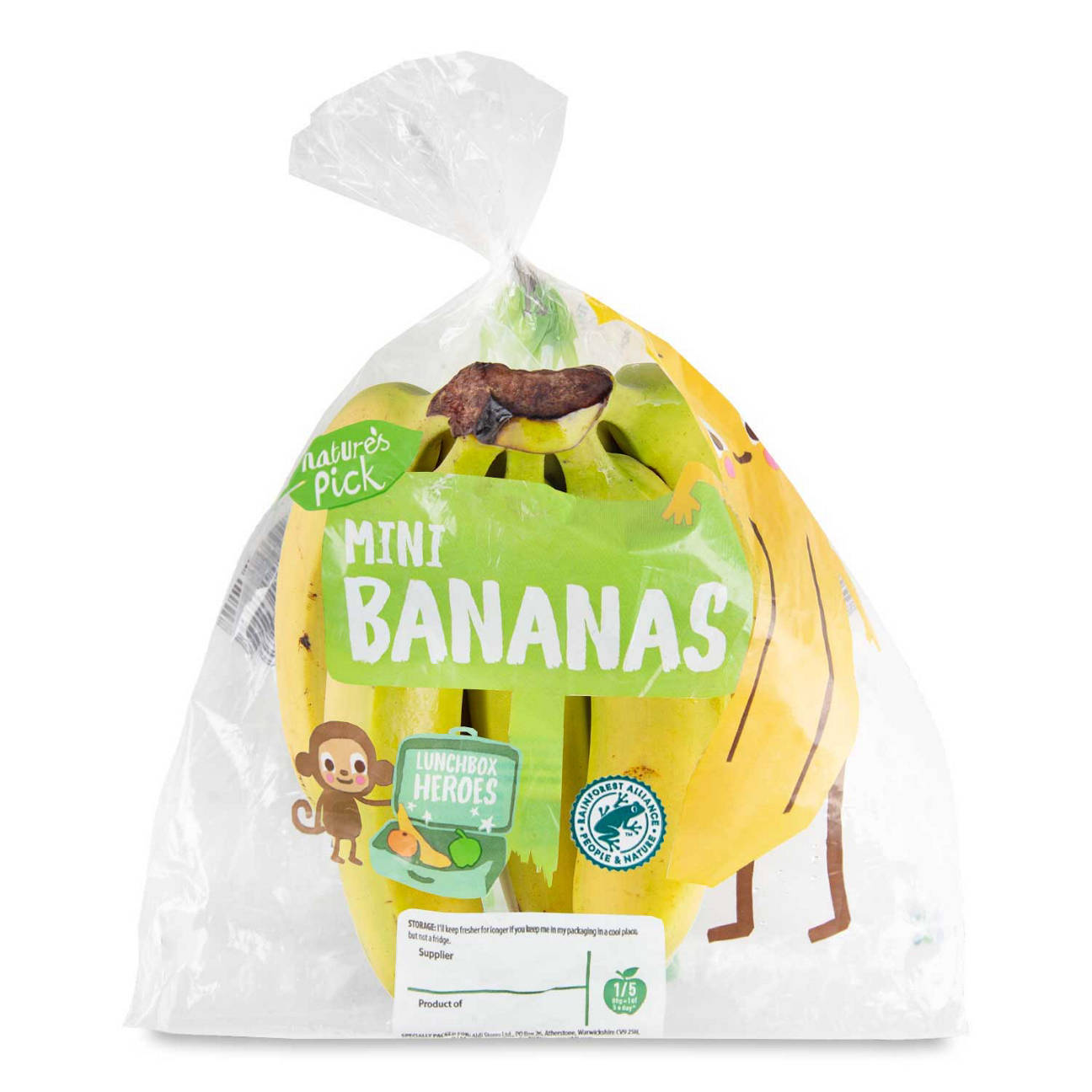 Mini Bananas | ALDI UK