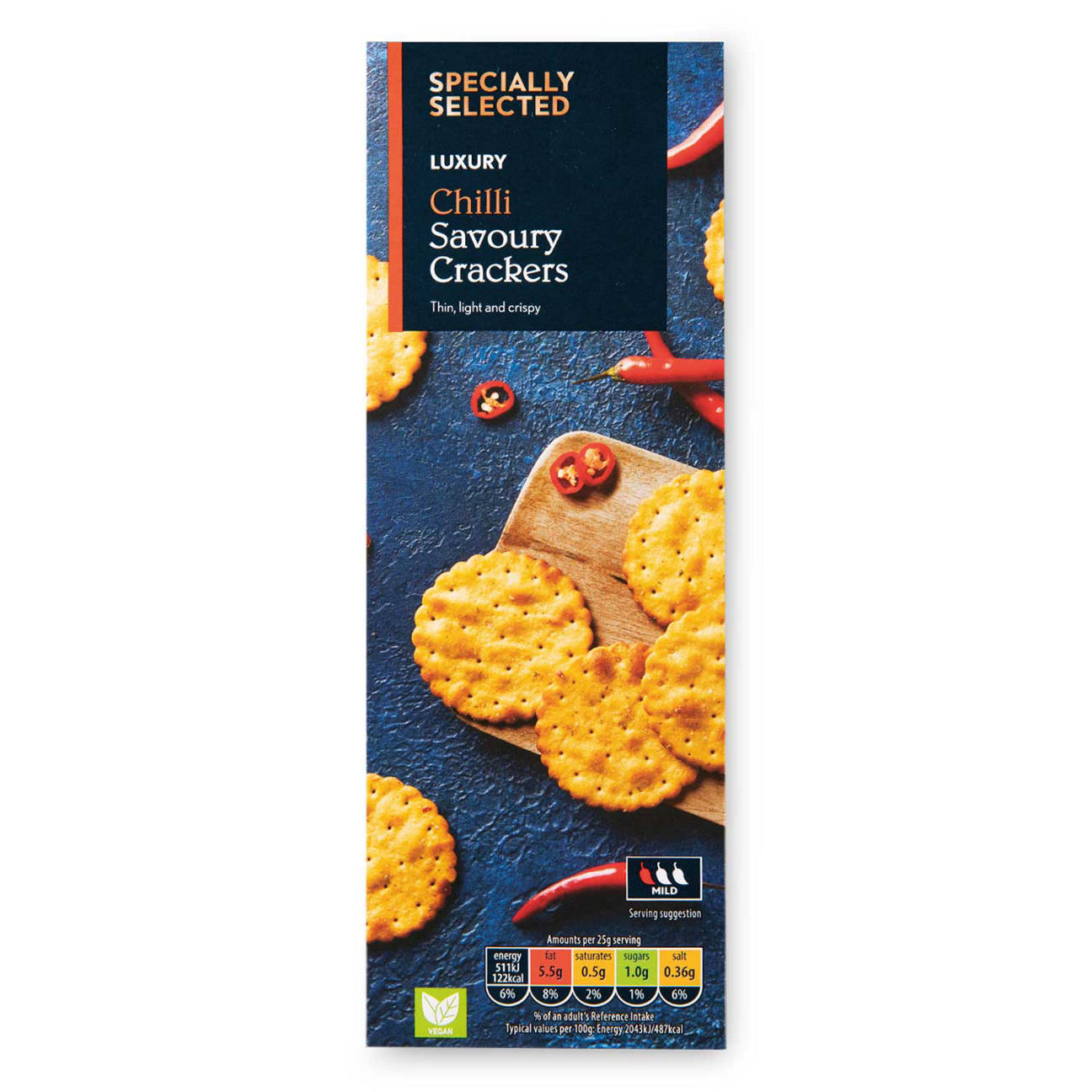 Chilli Crackers | ALDI UK