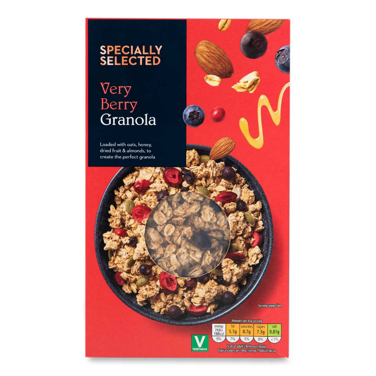Very Berry Granola | ALDI UK