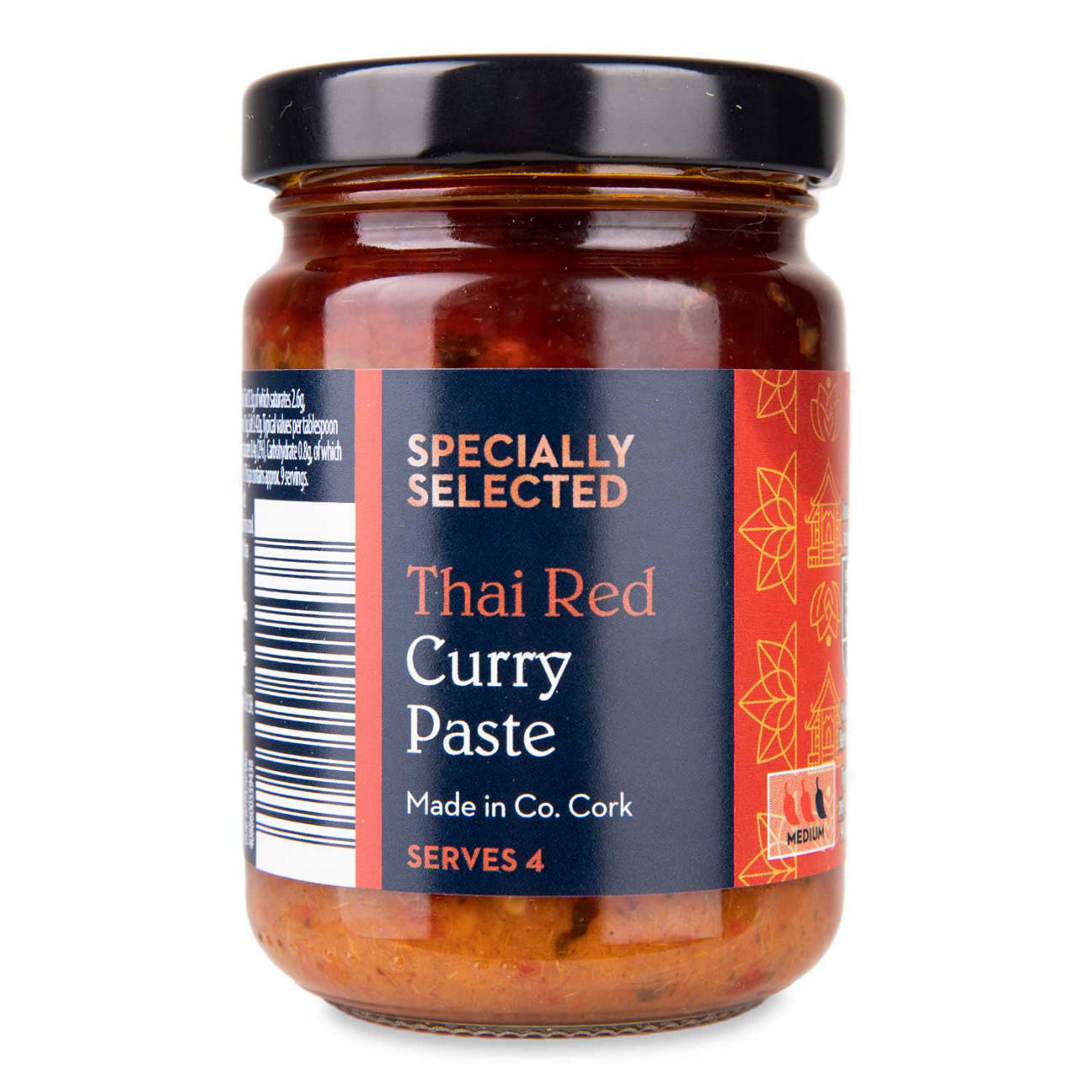 Red Curry Thai Curry Paste | ALDI IE