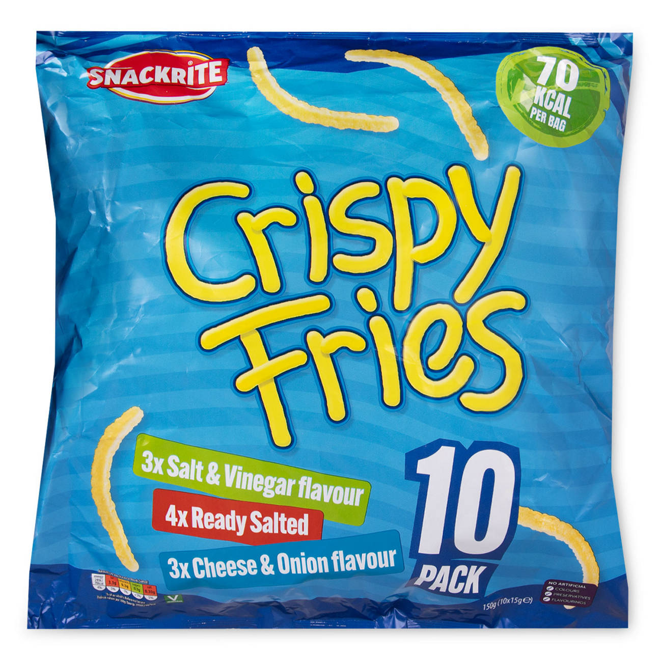 Multipack Fries | ALDI UK