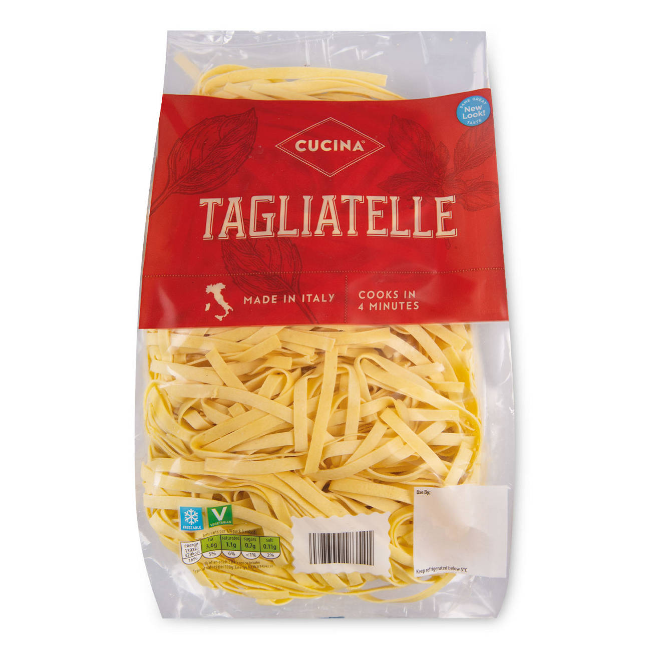 Tagliatelle Fresh Pasta | ALDI UK