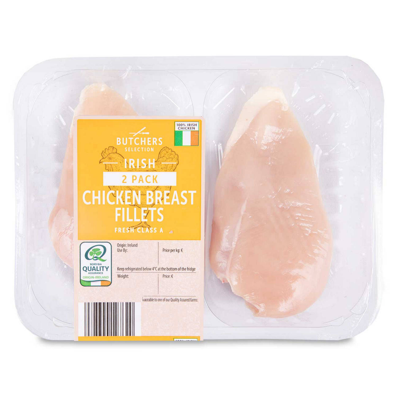 Irish Chicken Breast Fillet 2 Pack | ALDI IE