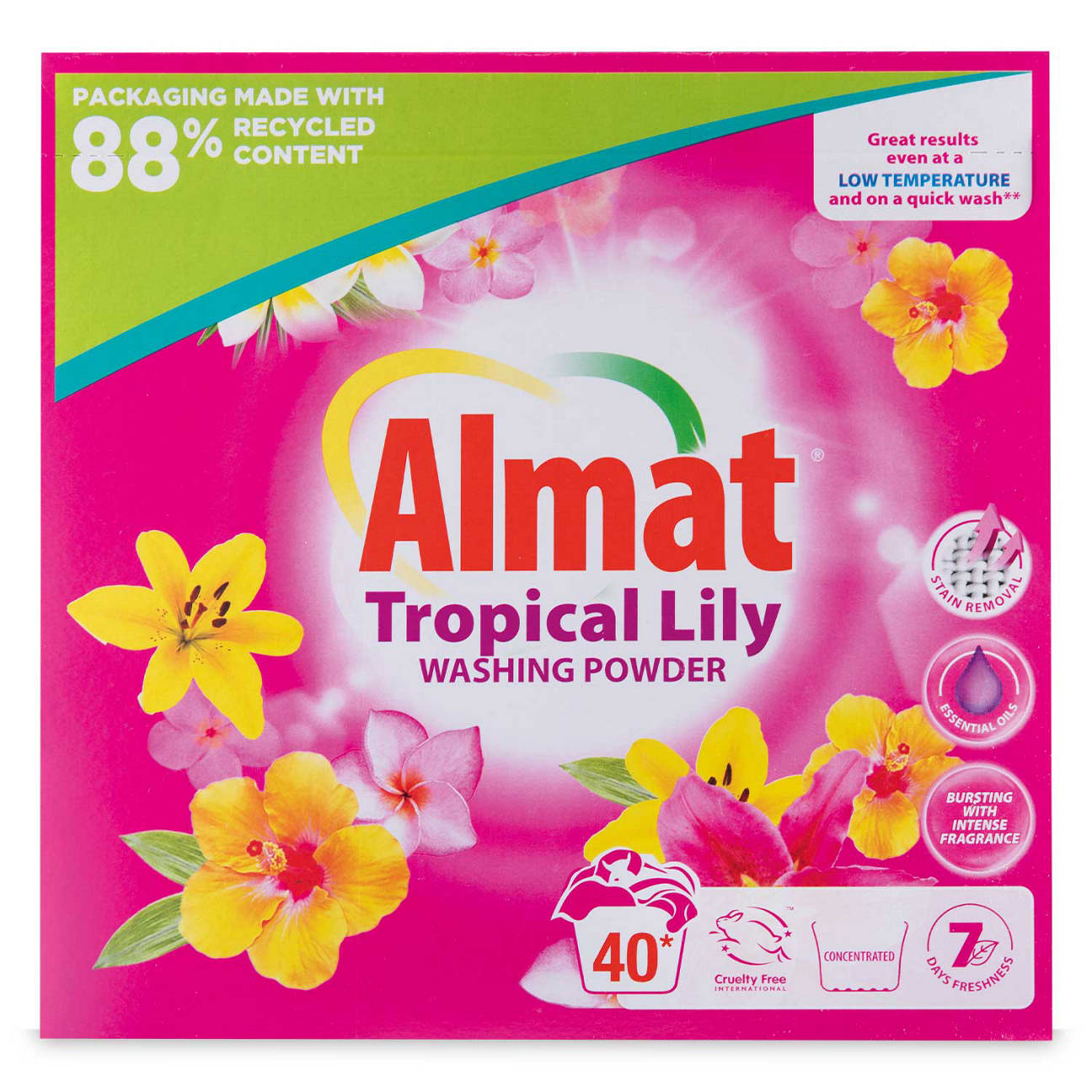 Washing Powder | ALDI IE