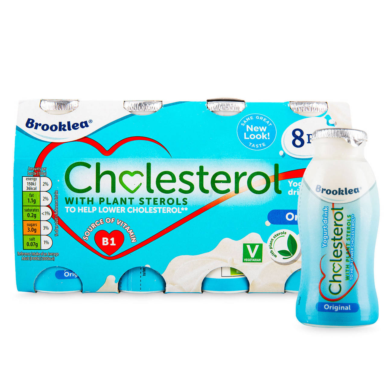 Original Cholesterol Lowering Drink | ALDI IE