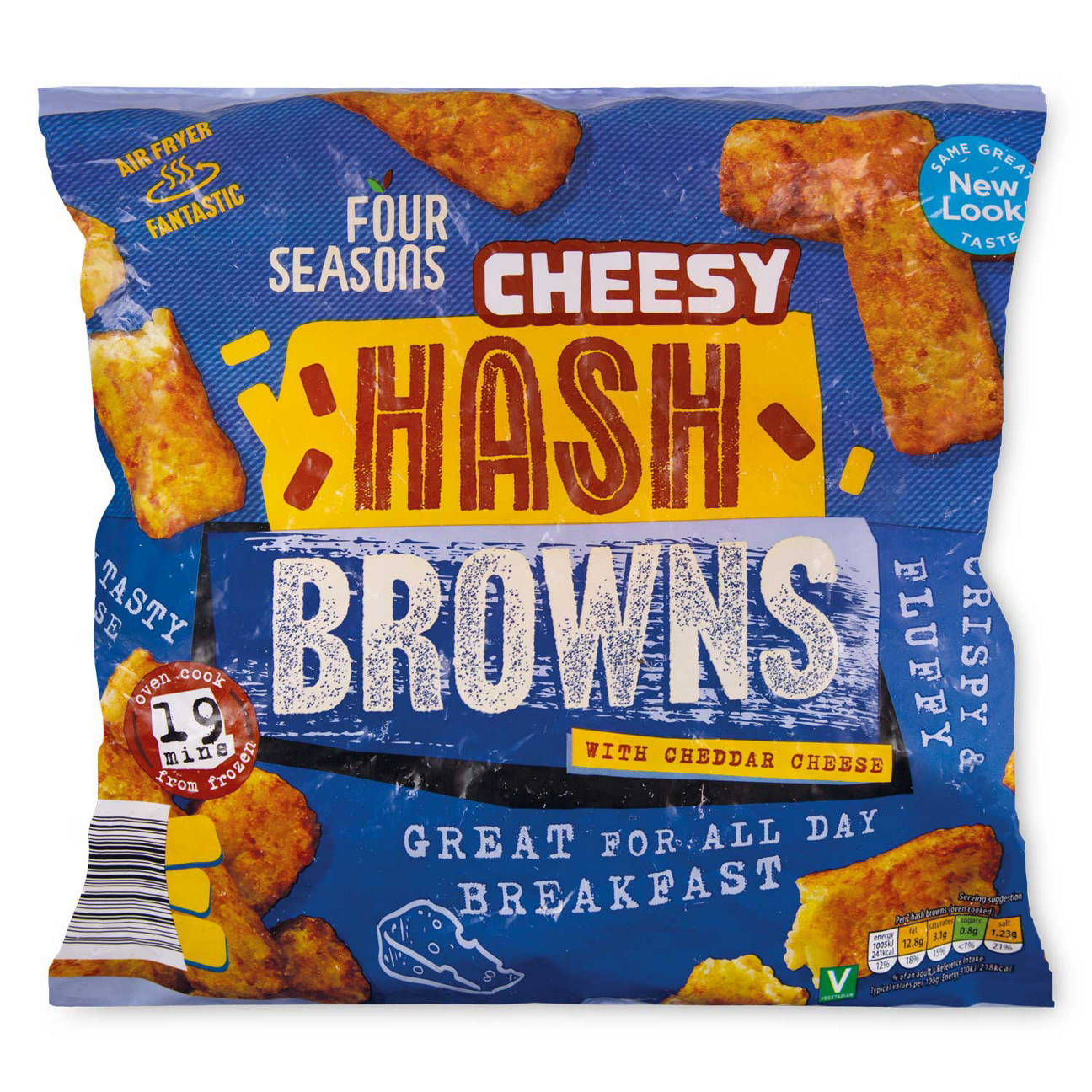 Cheesy Hash Browns | ALDI UK