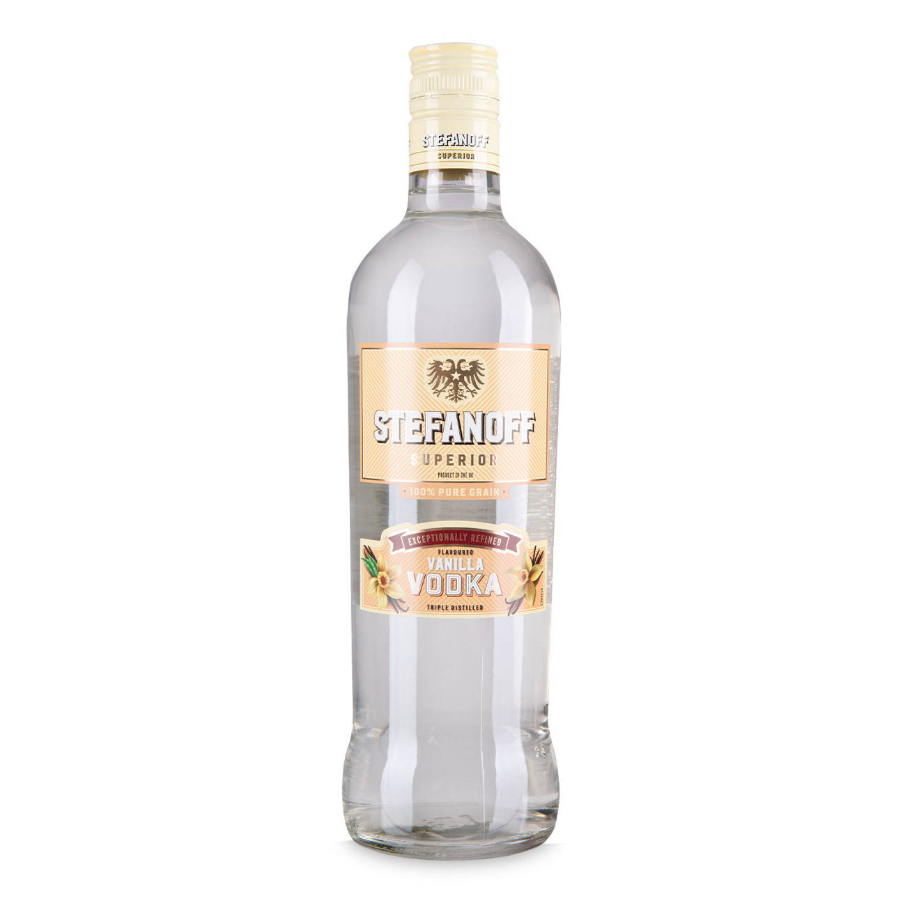 Vanilla Flavoured Vodka | ALDI UK