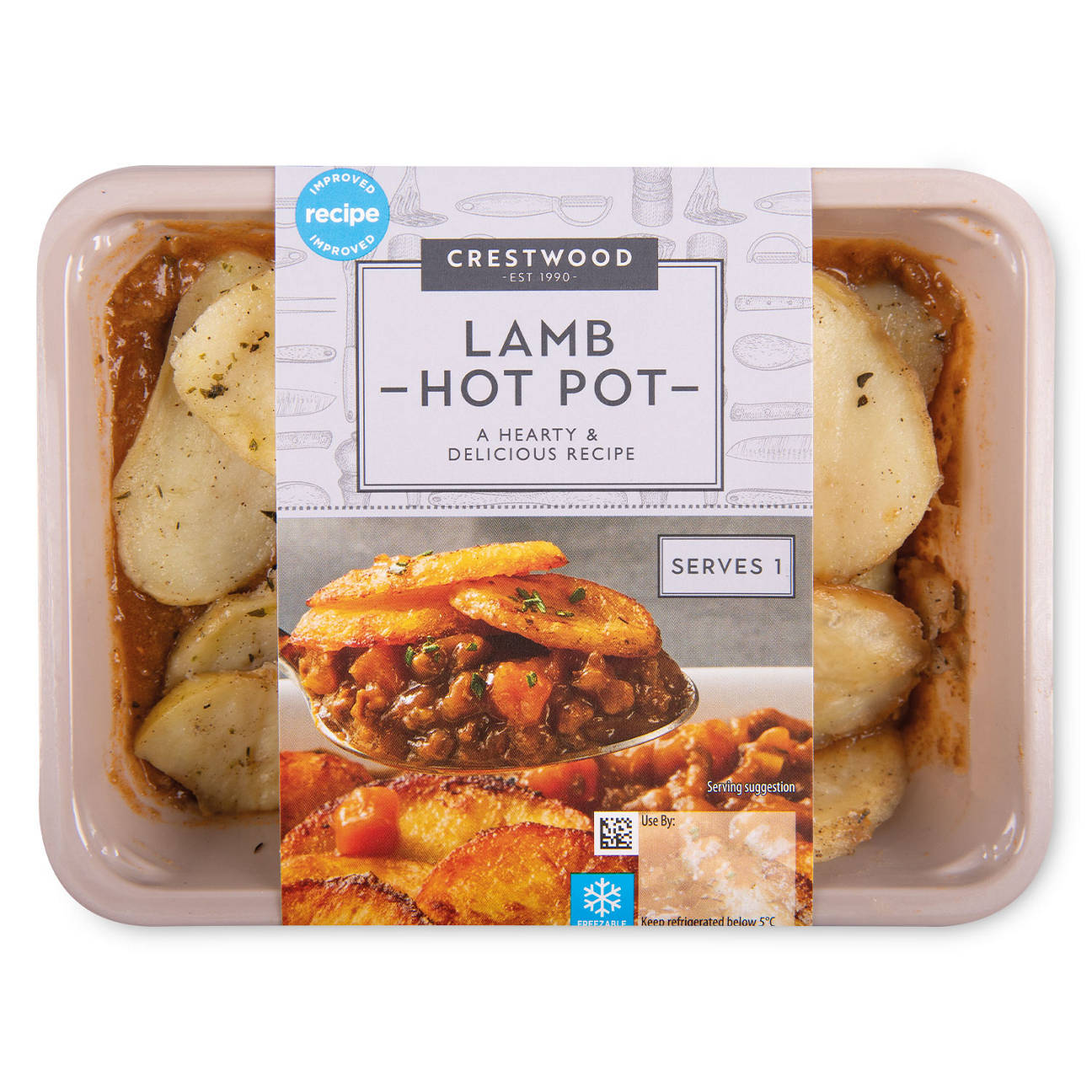 Lamb Hot Pot | ALDI UK