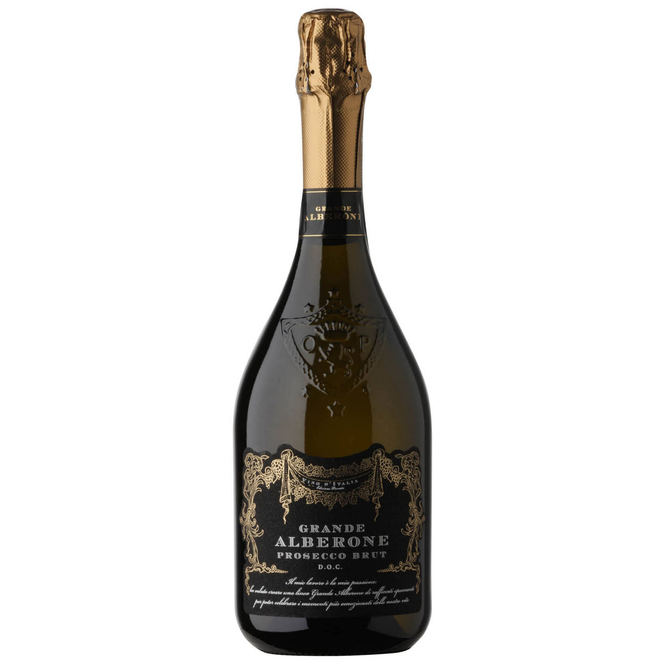 Prosecco Spumante Brut DOC| ALDI SUISSE