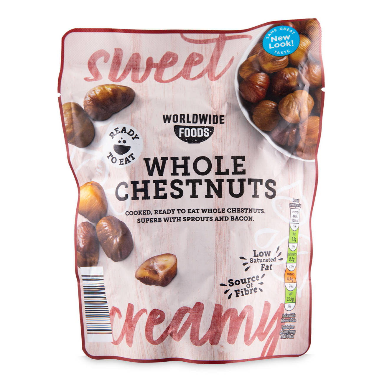 Whole Chestnuts | ALDI IE