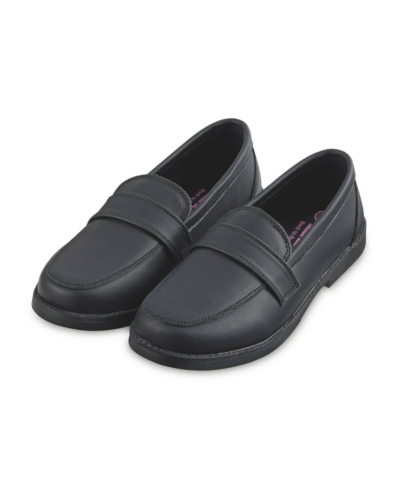 Girl's Leather Shoes | ALDI IE