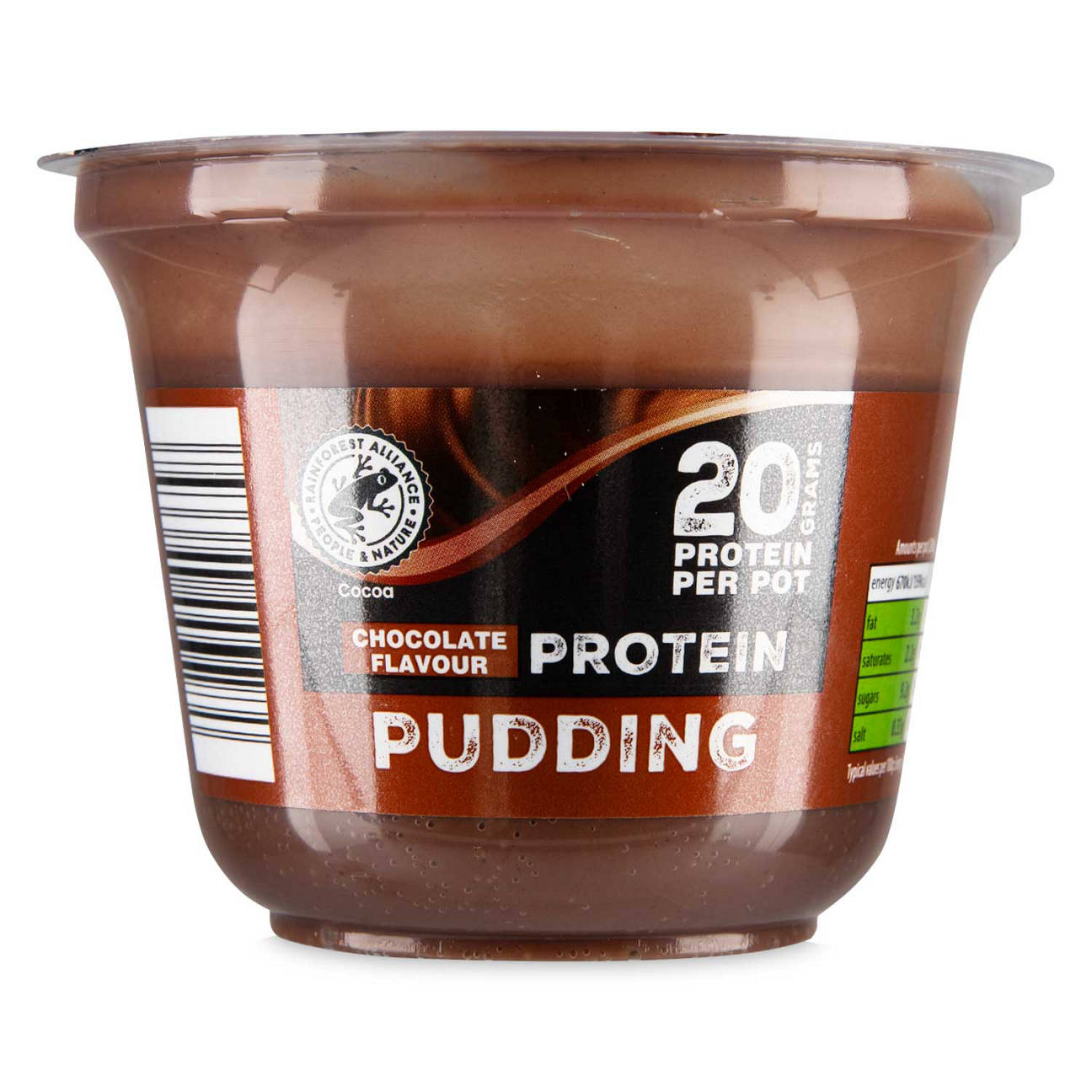 Chocolate Flavour Protein Pudding | ALDI UK