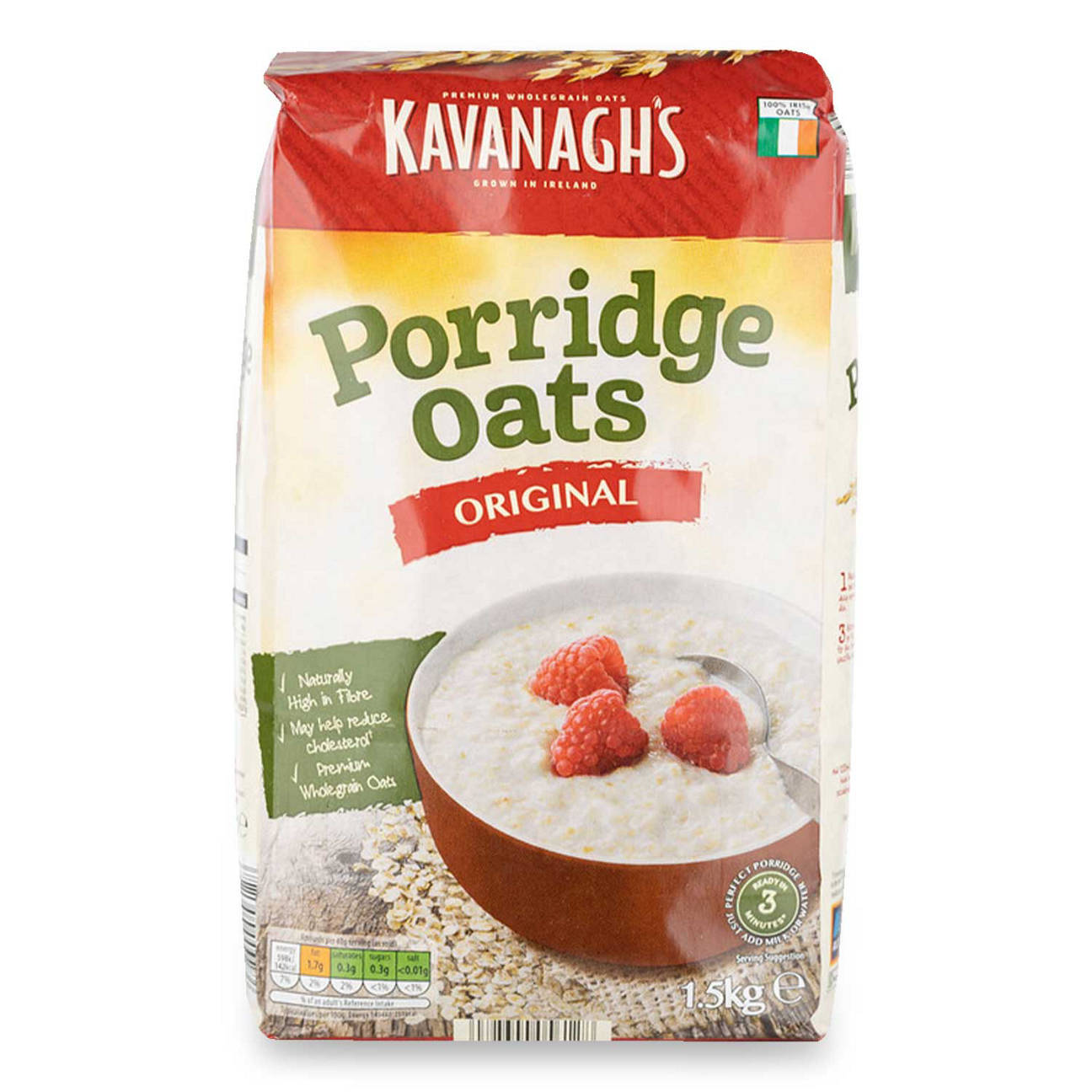 Original Irish Porridge Oats | ALDI IE