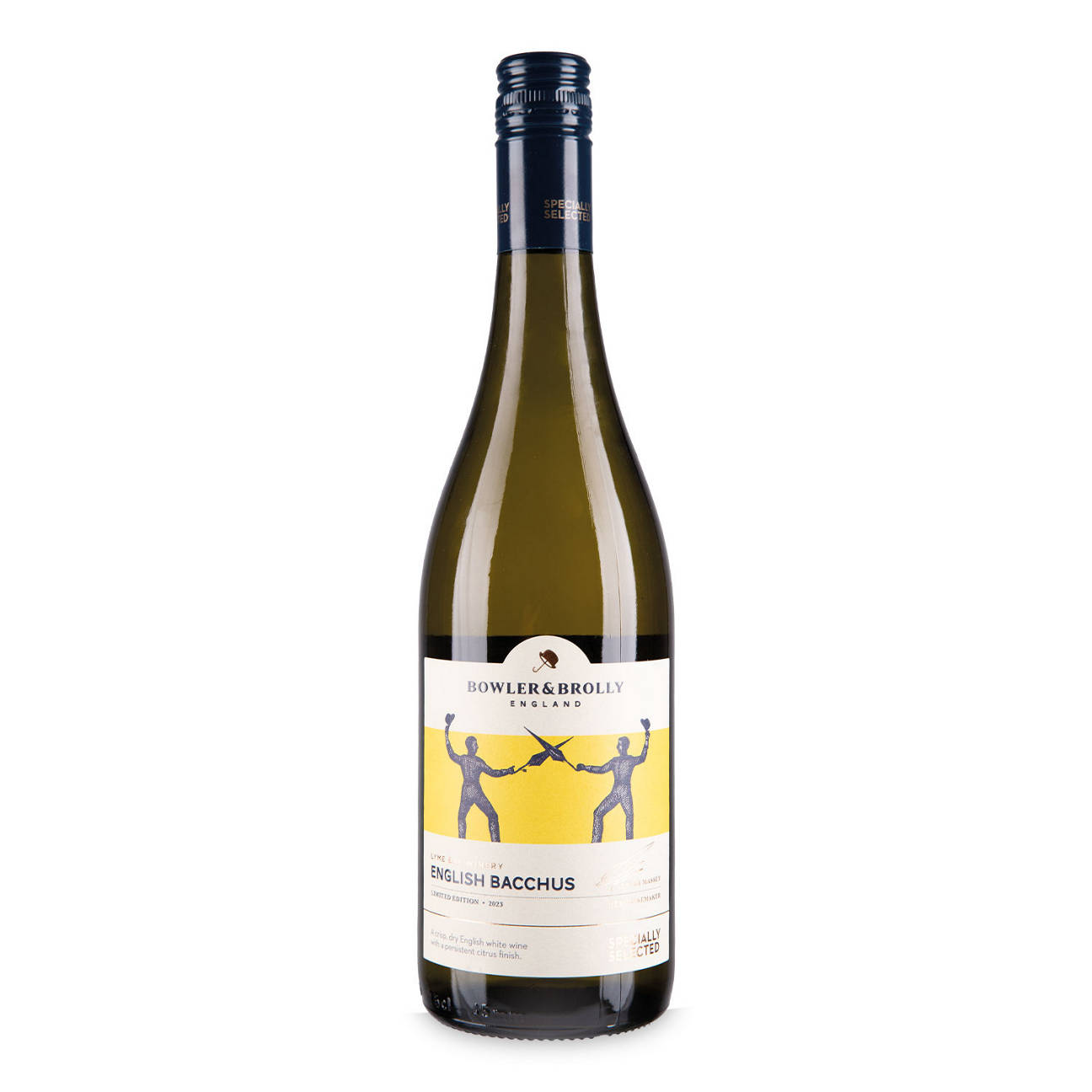 Bowler & Brolly English Bacchus | ALDI UK