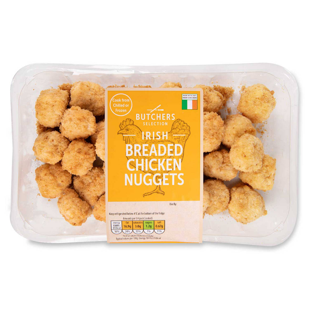 Irish Breaded Chicken Nuggets | ALDI IE
