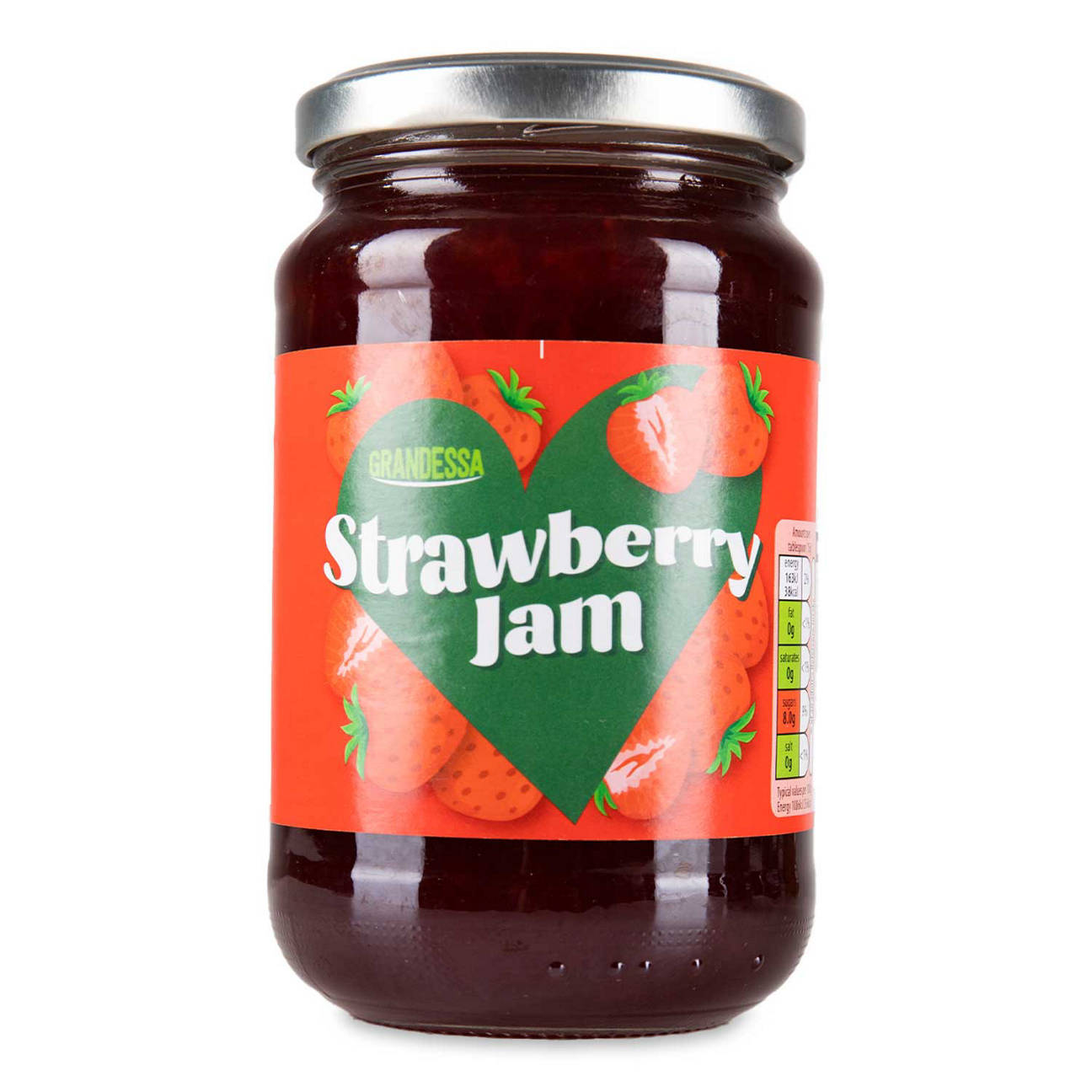 Strawberry Jam | ALDI UK