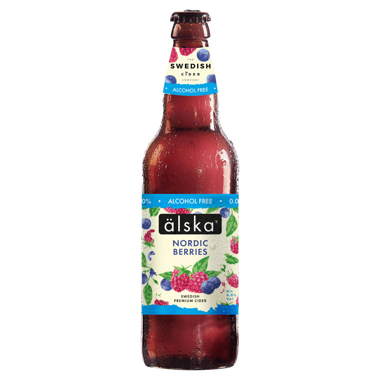 Nordic Berries 0% Cider | ALDI UK