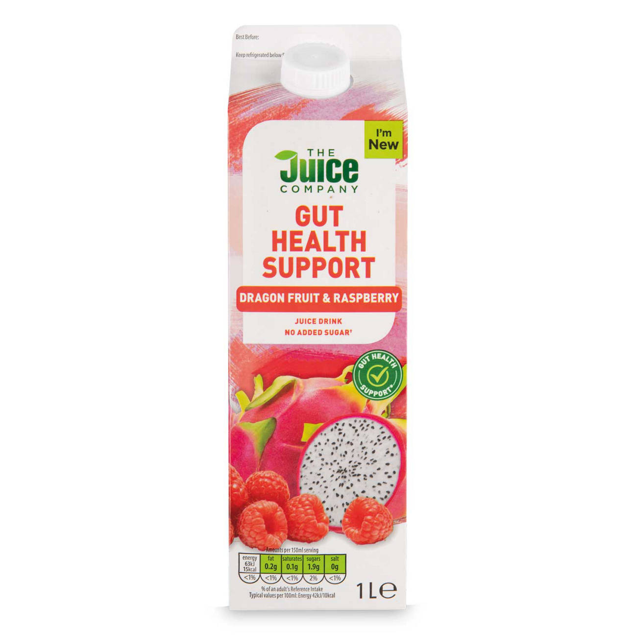 Dragonfruit & Raspberry | ALDI IE