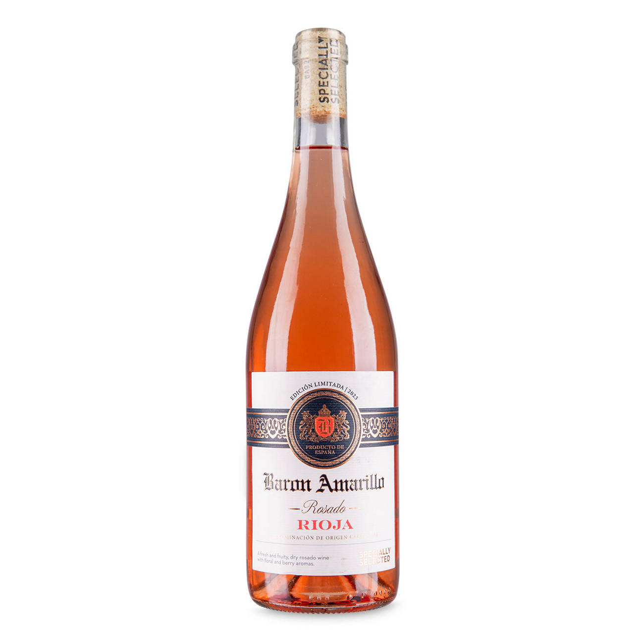 Spanish Rioja Rosado | ALDI UK