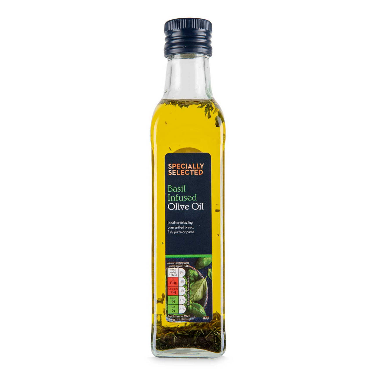 Basil Infused Olive Oil | ALDI UK