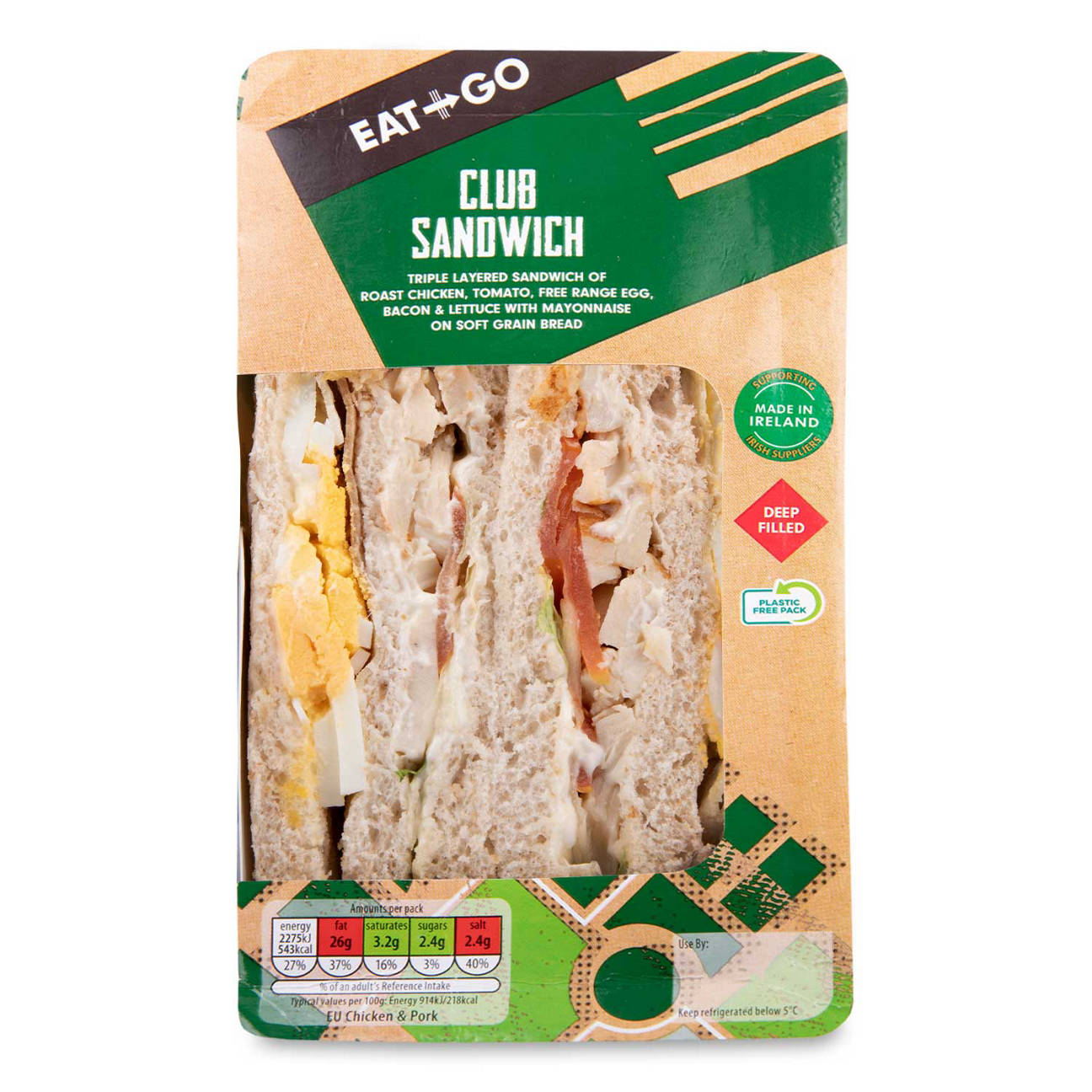 Club Sandwich | ALDI IE