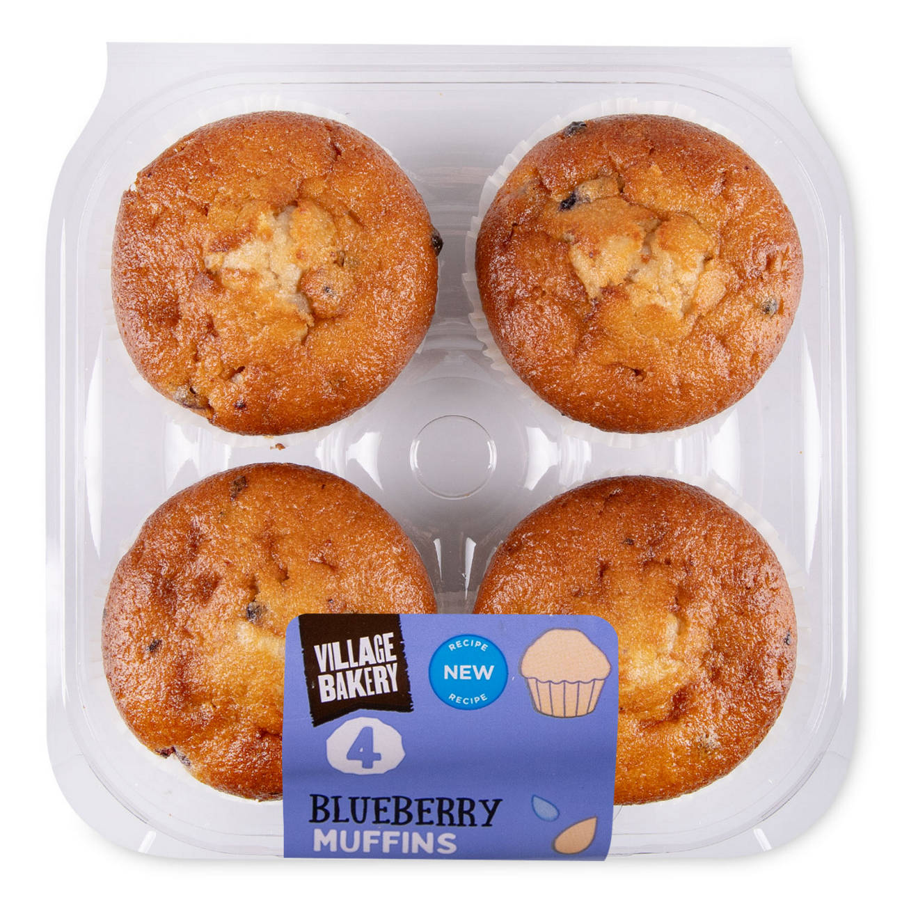 Blueberry Muffins | ALDI IE