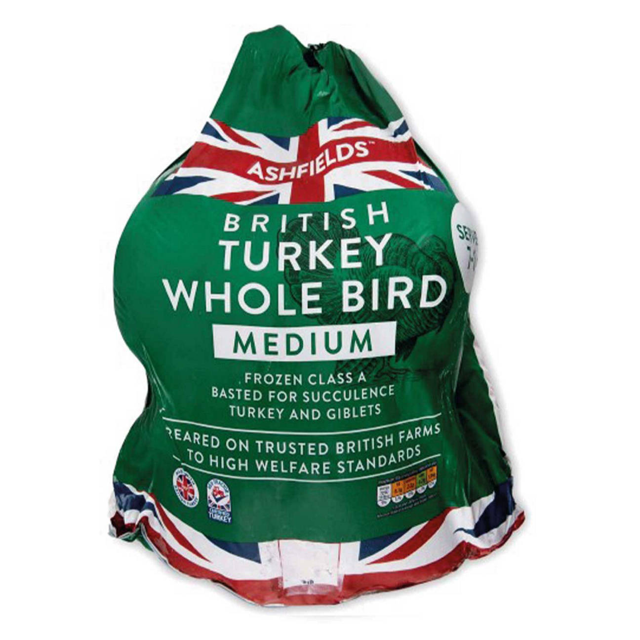 Medium British Turkey | ALDI UK