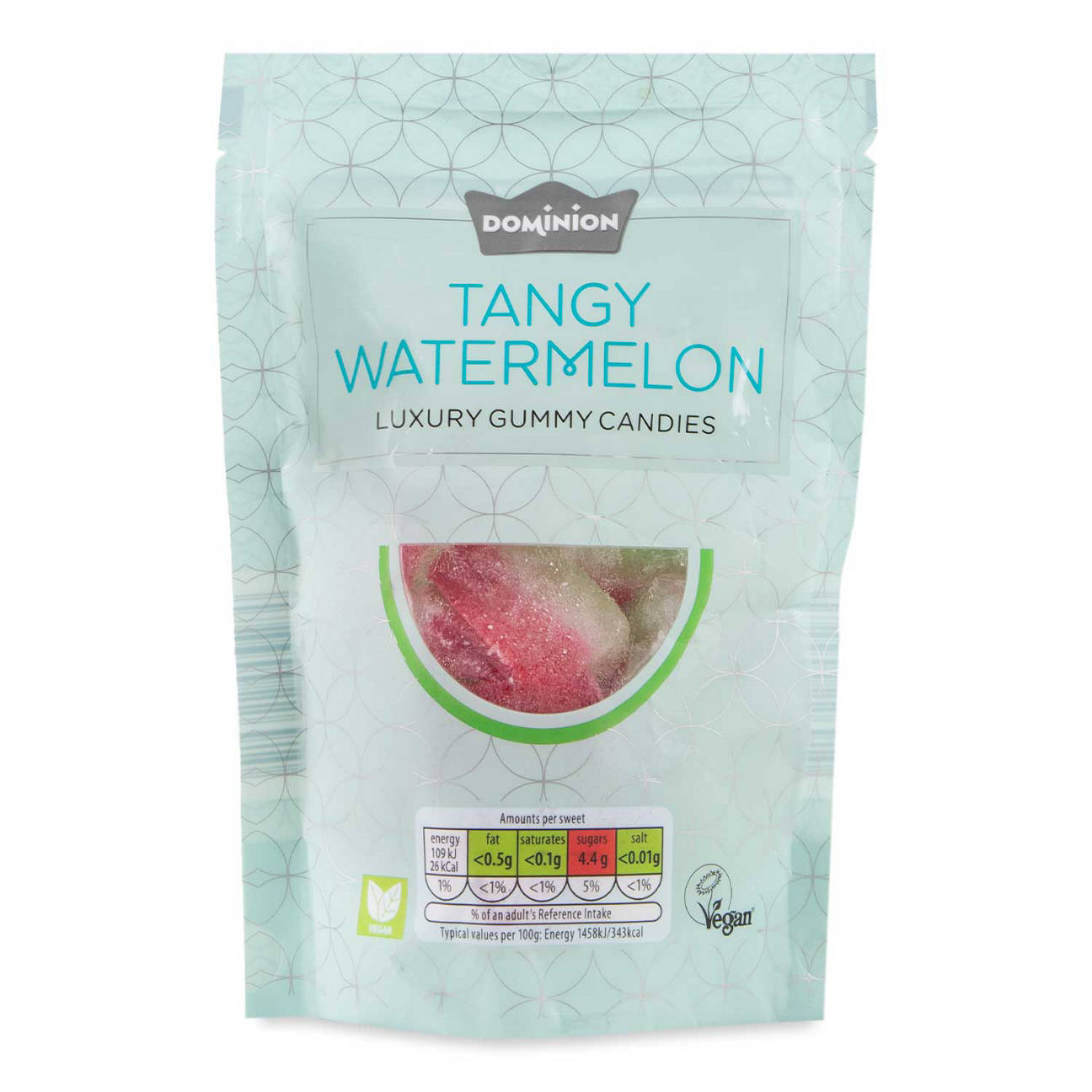 Sour Watermelon Gummy Candies | ALDI IE