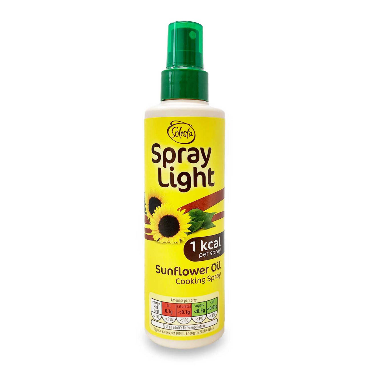Spray Light Sunflower Oil | ALDI UK