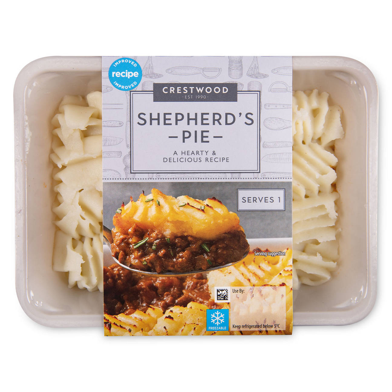 Shepherd's Pie | ALDI UK