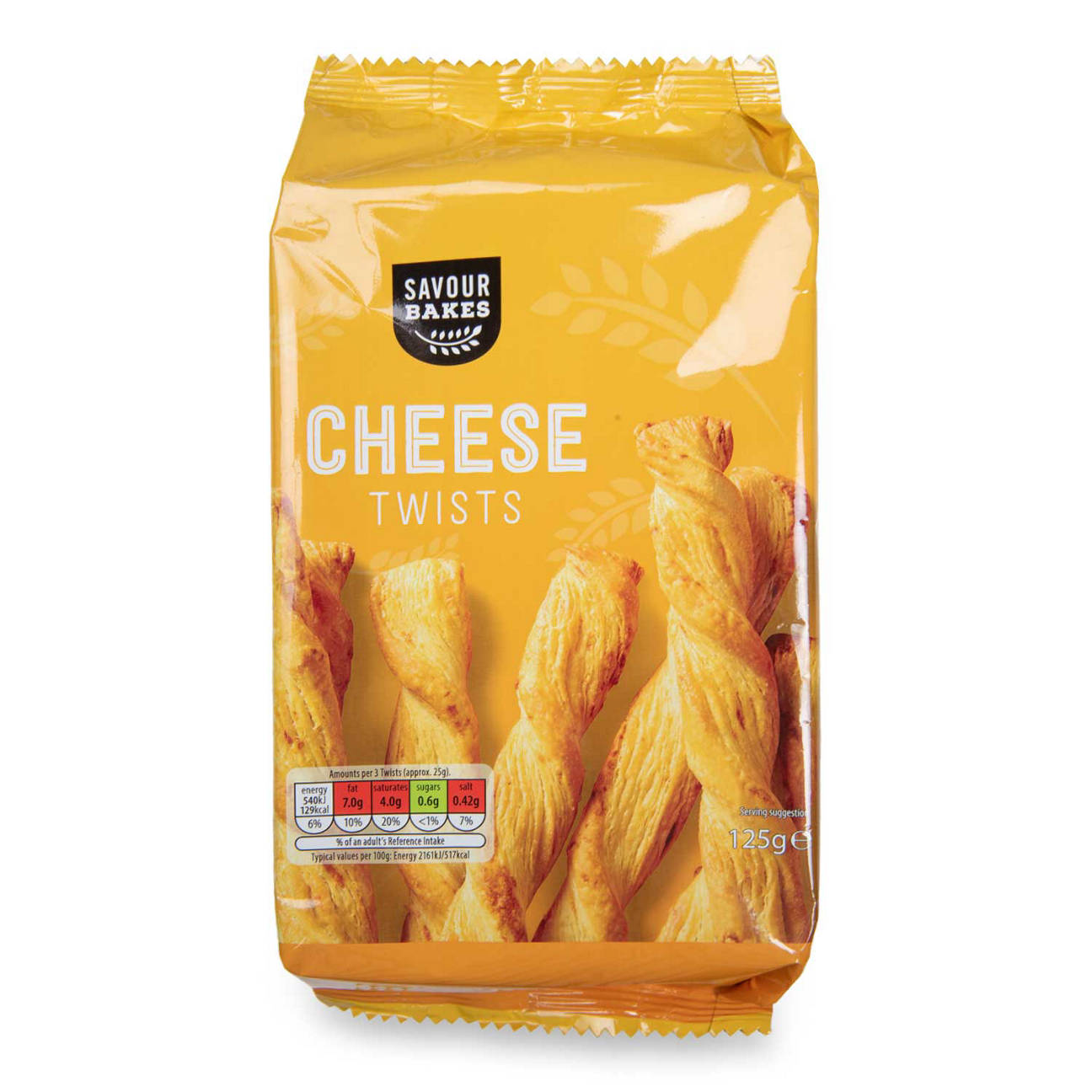 Cheese Twists | ALDI UK
