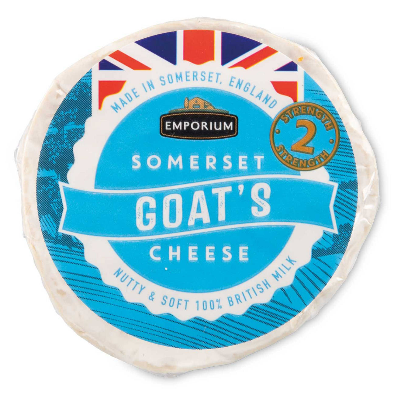 Somerset Goat's Cheese | ALDI UK