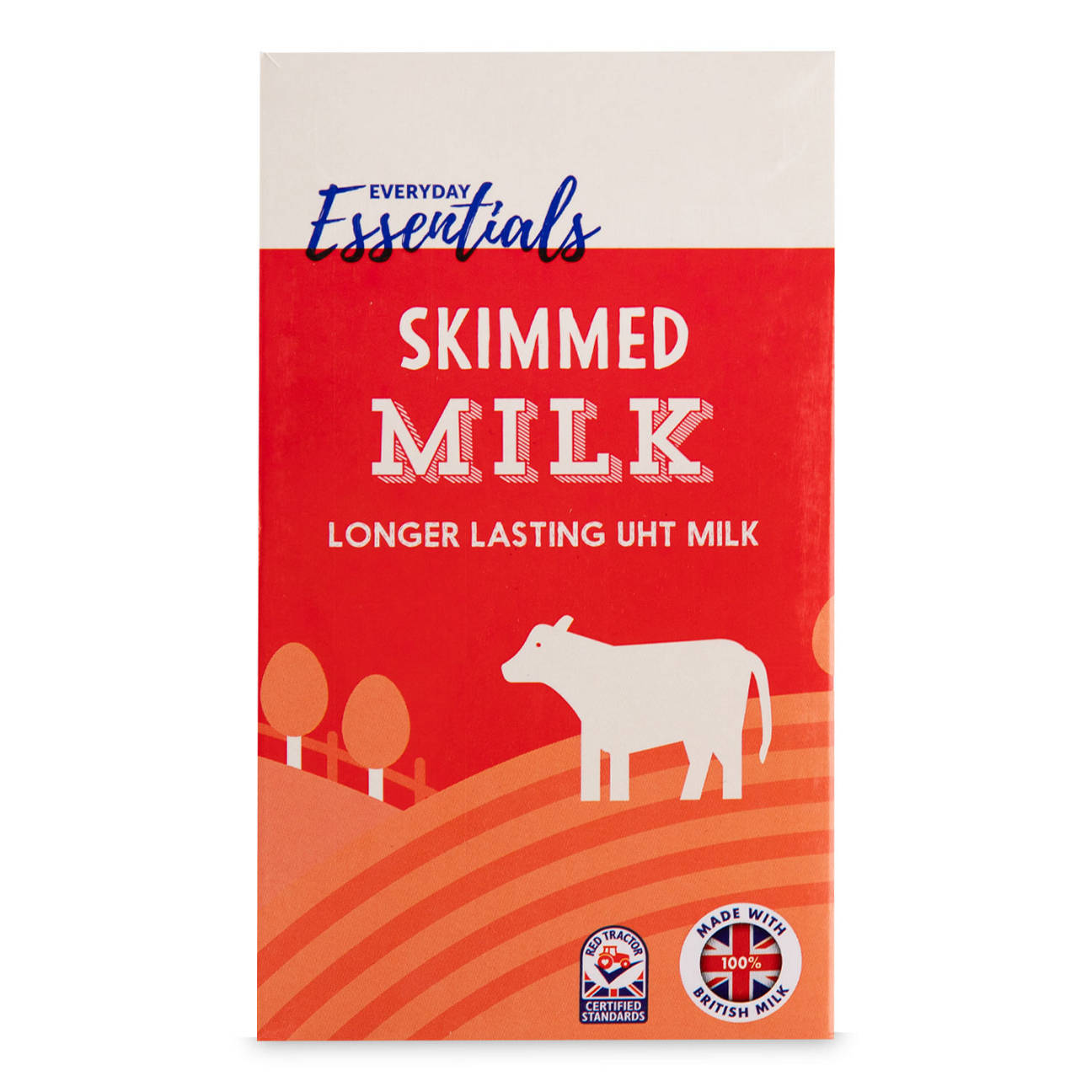 Skimmed UHT Milk | ALDI UK