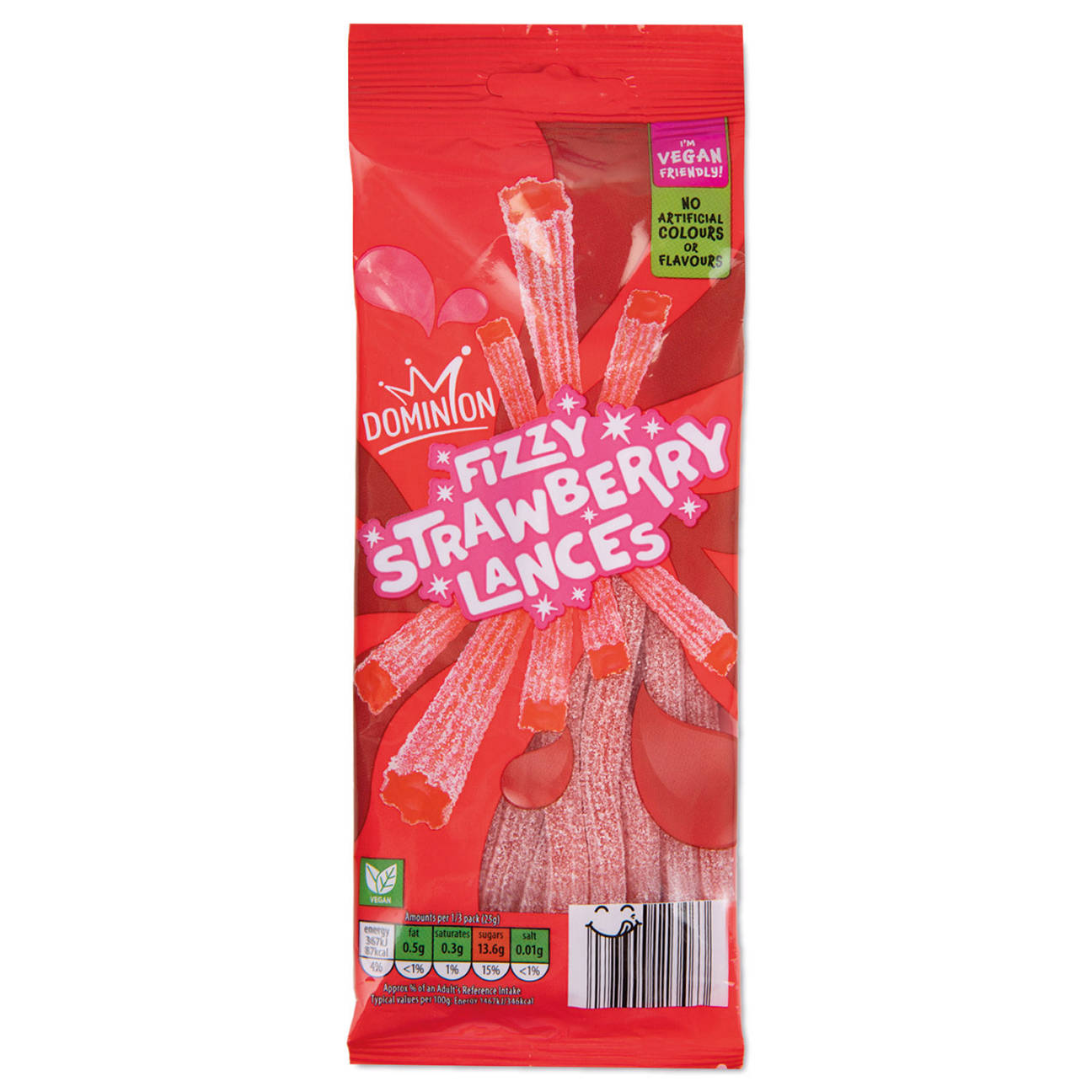 Strawberry Lances Sweets | ALDI IE