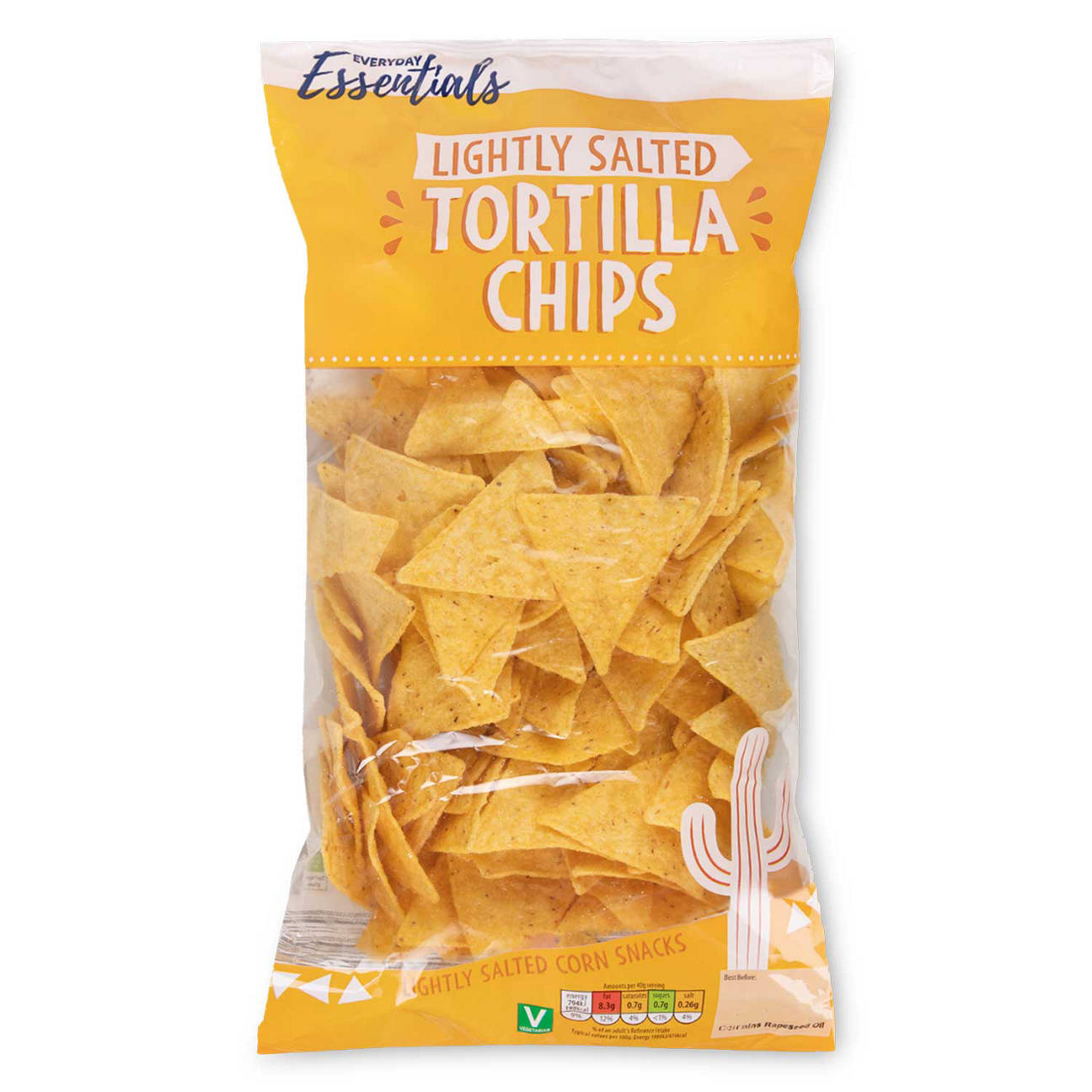 Tortilla Chips | ALDI UK