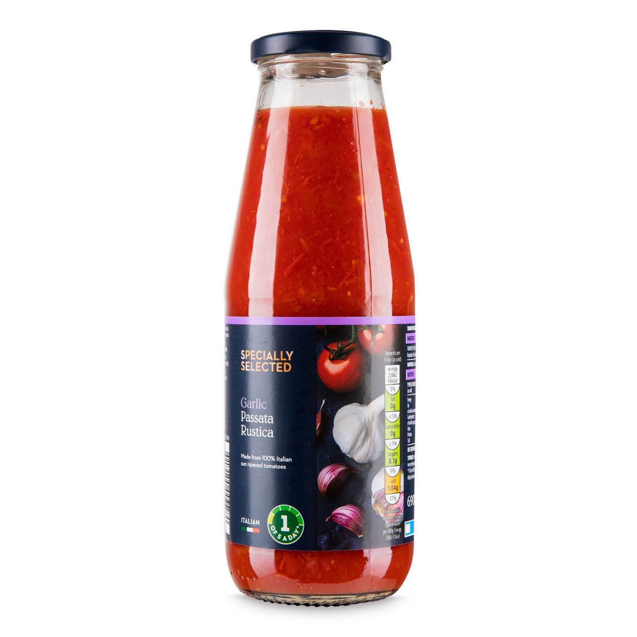 Garlic Passata Rustica | ALDI UK