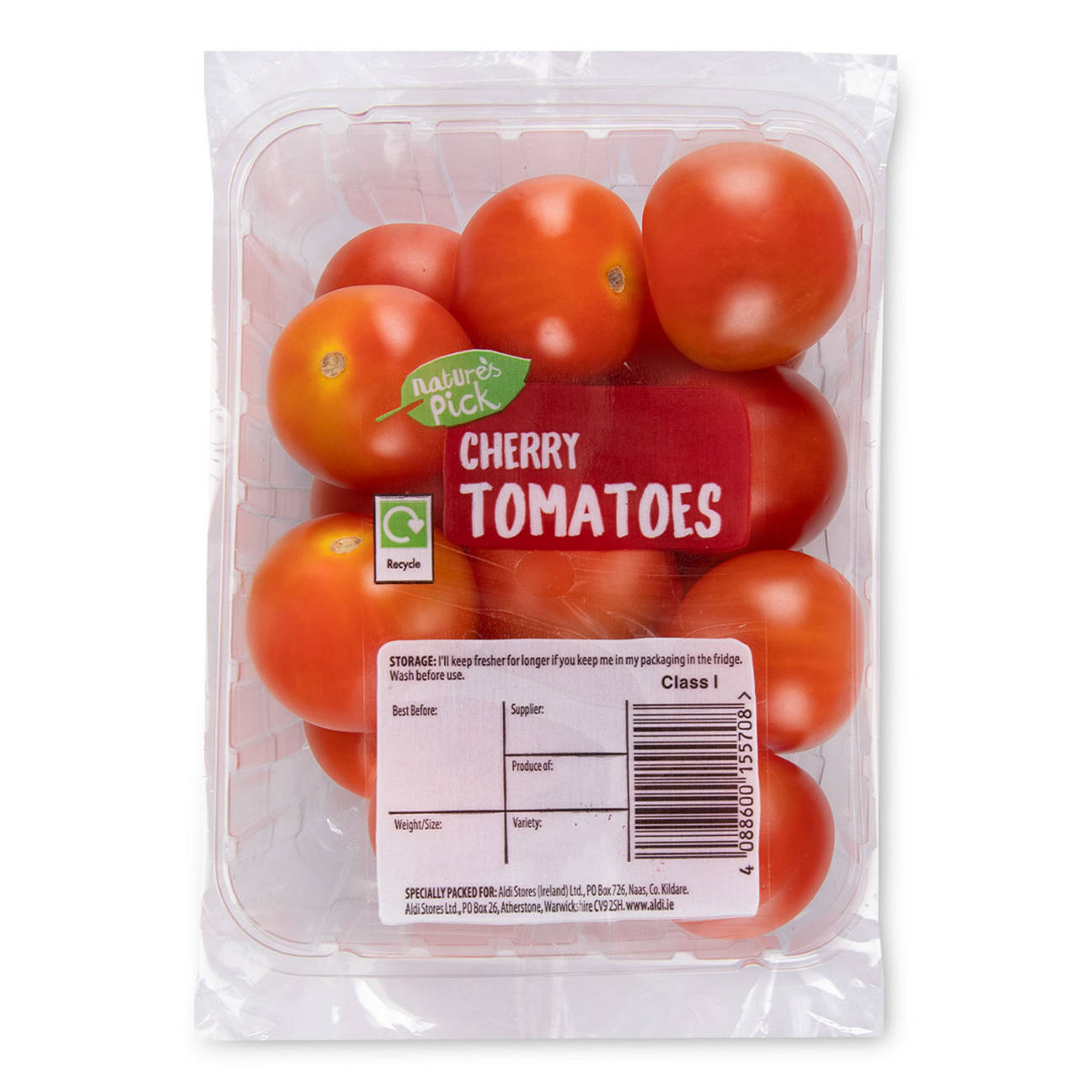 Cherry Tomatoes | ALDI IE