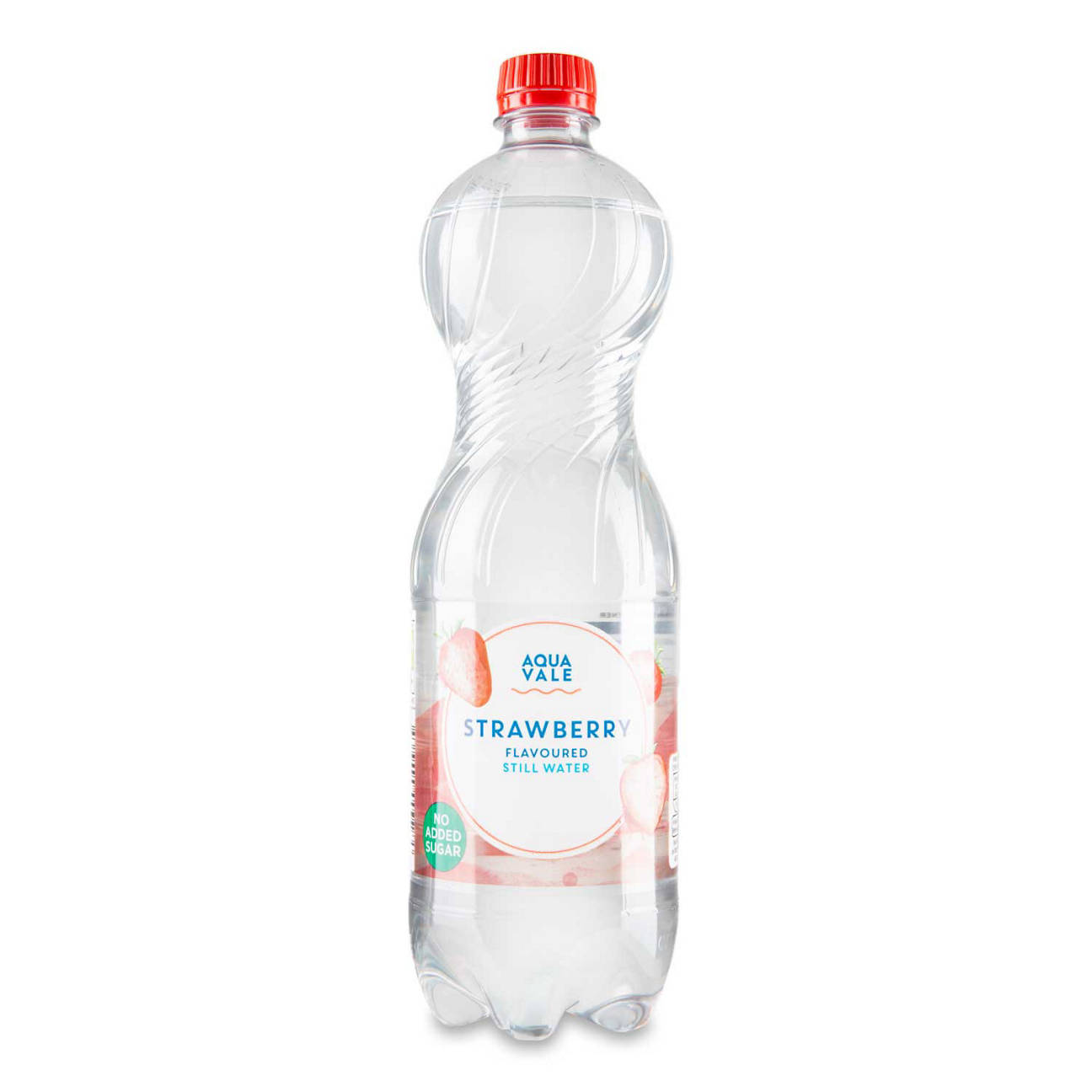 Strawberry Flavoured Still Water | ALDI UK