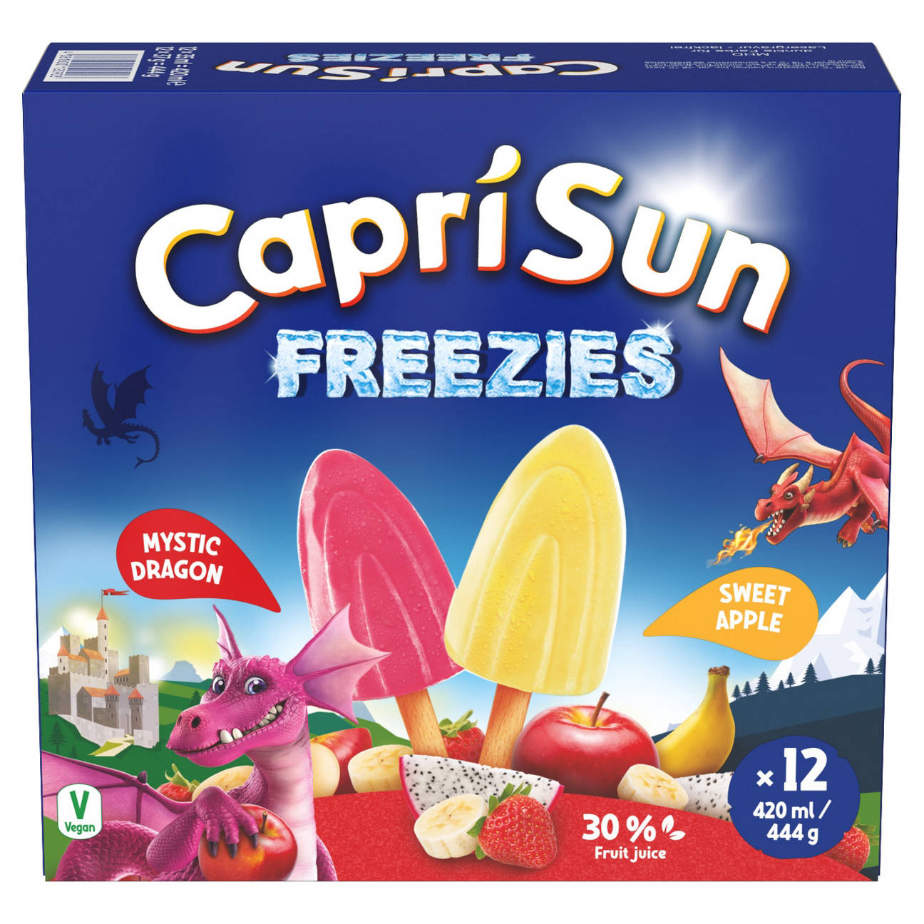 Freezies 420 ml, Mystic Dragon