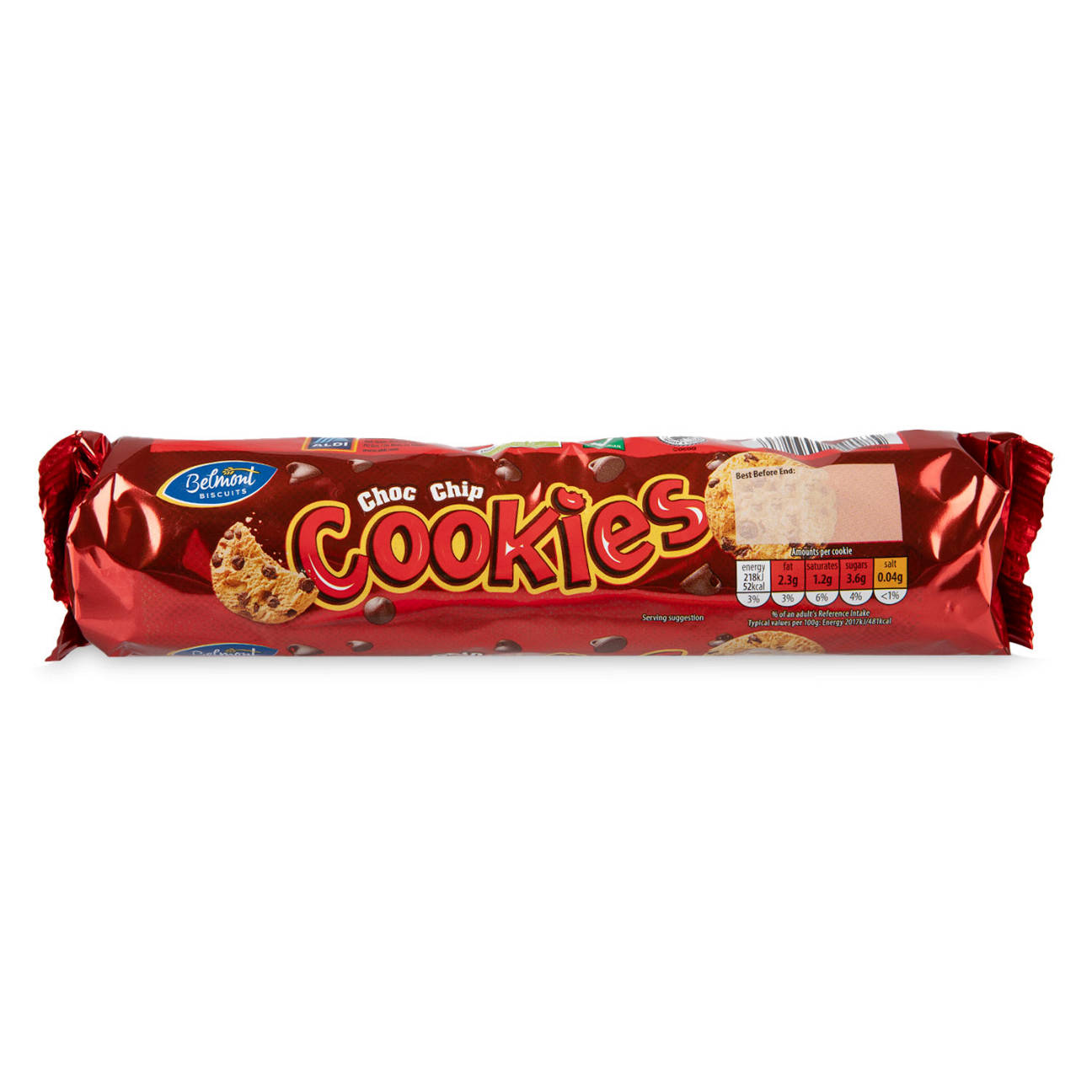 Choc Chip Cookies | ALDI UK