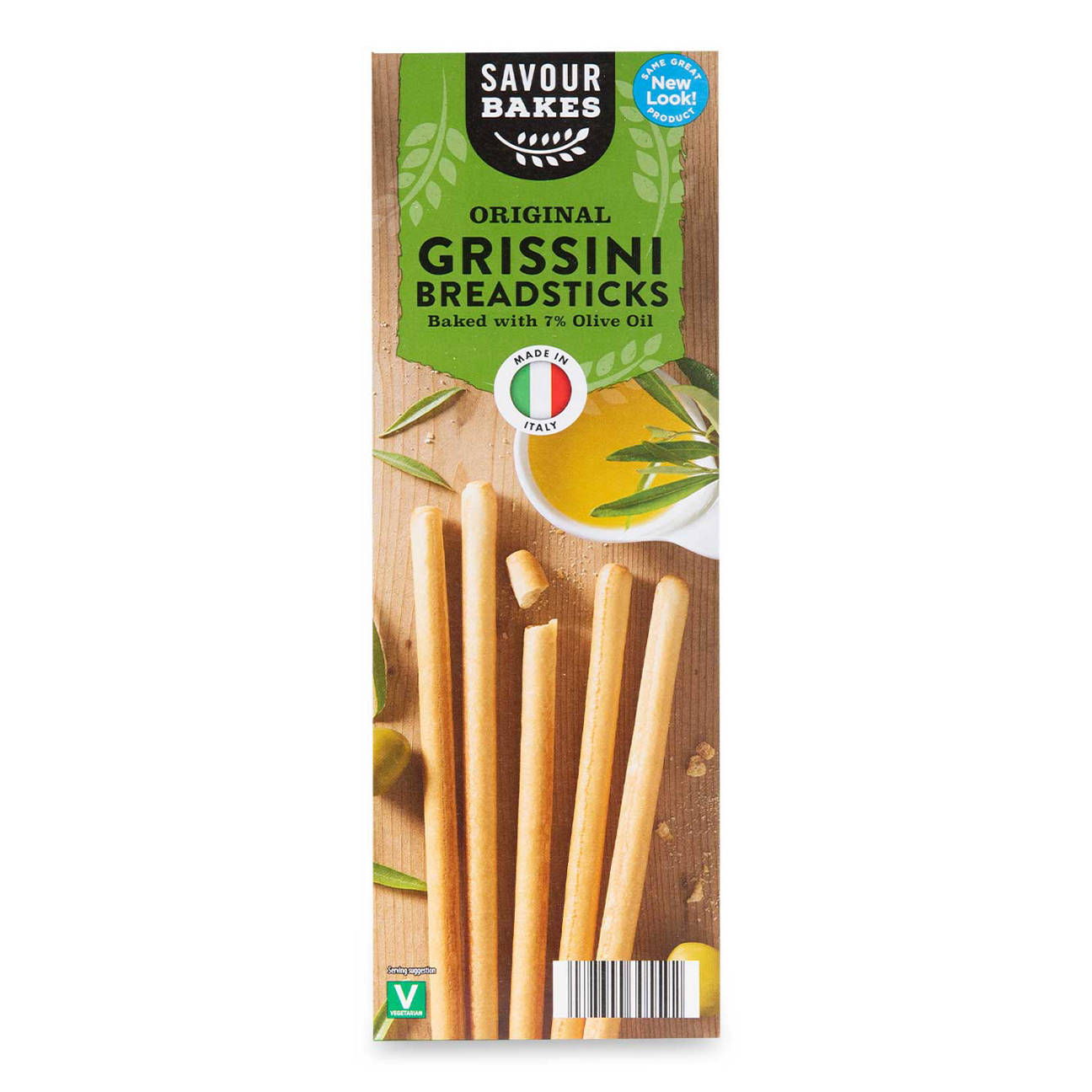 Original Grissini Breadsticks | ALDI UK