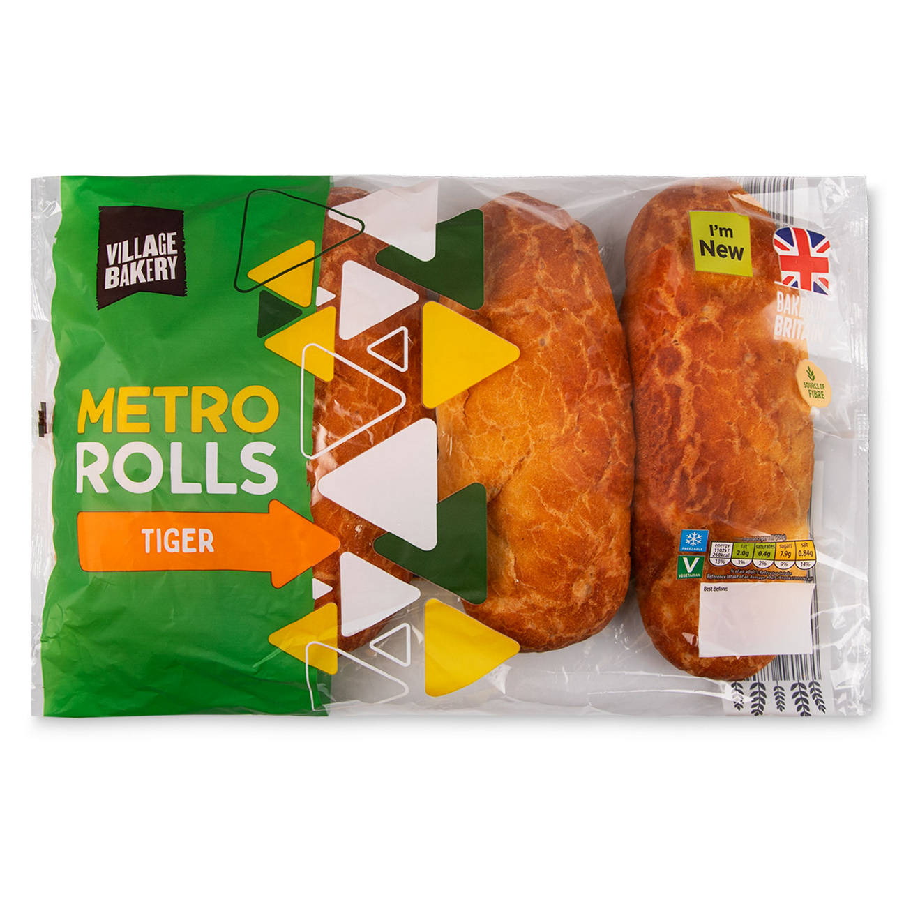 Metro Rolls 4 Pack | ALDI UK