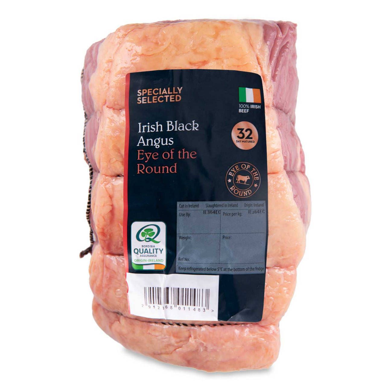 Irish Black Angus Eye of the Round Beef | ALDI IE