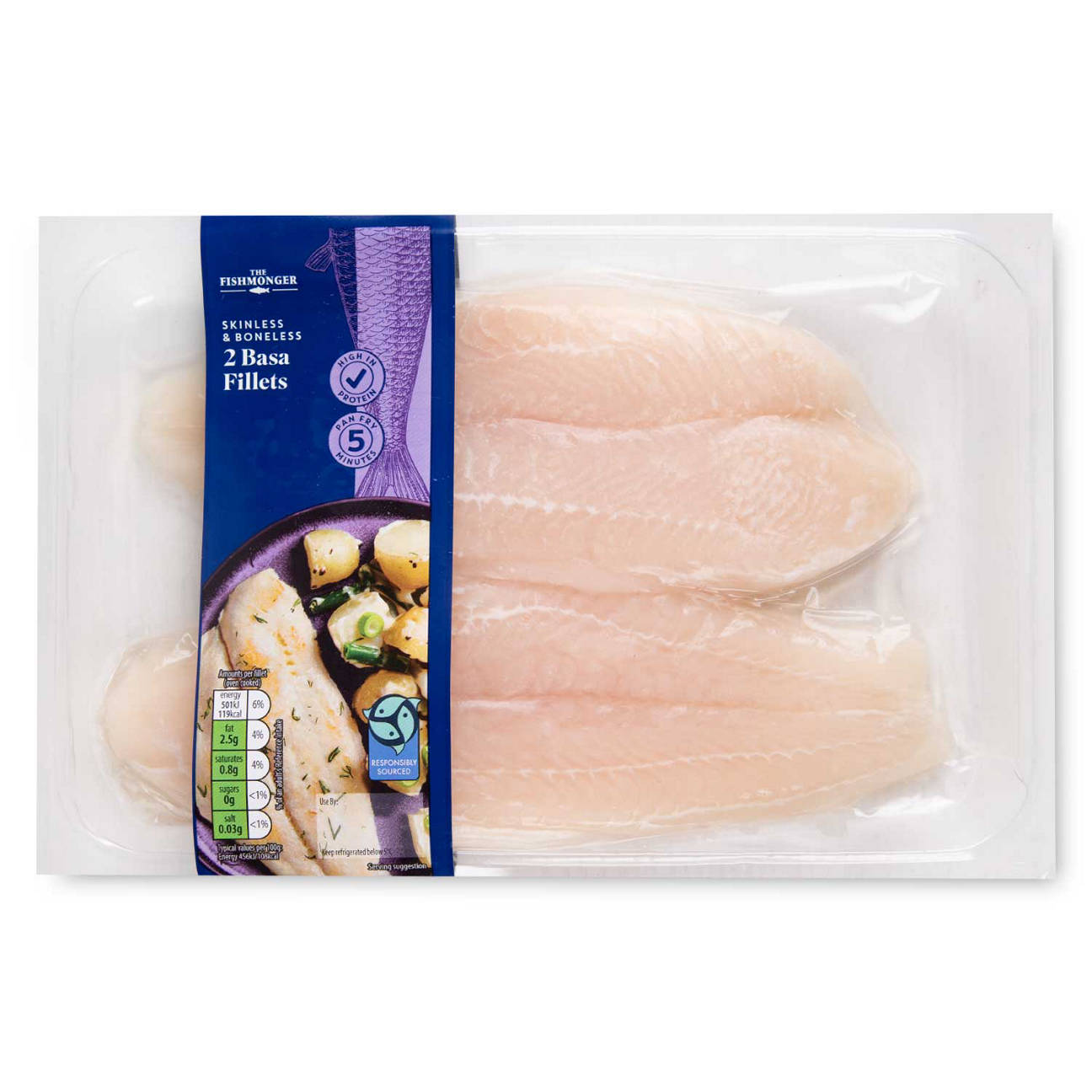 Basa Fillets | ALDI UK
